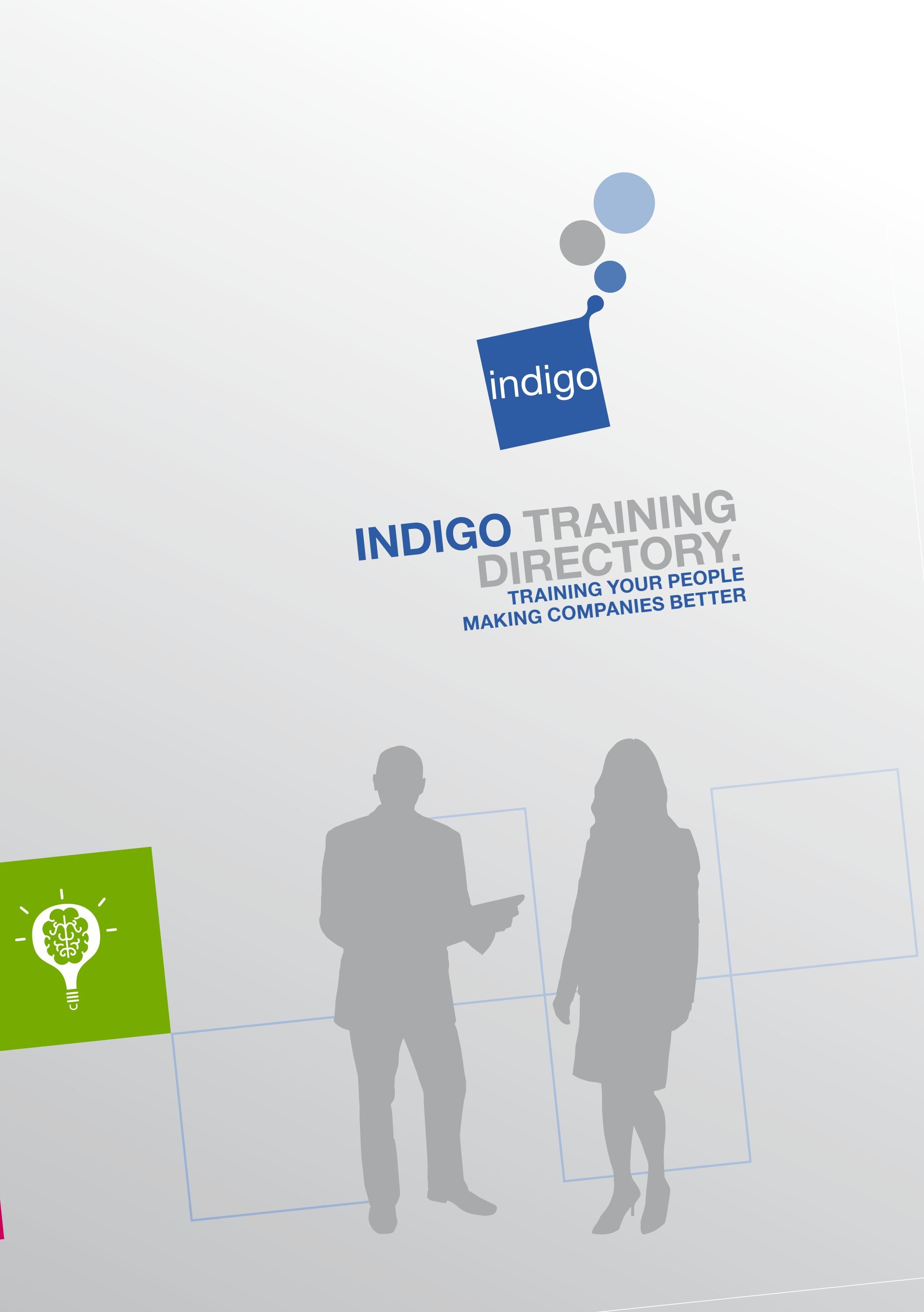 Indigo Training and Development Directory by Indigo Business Services ...