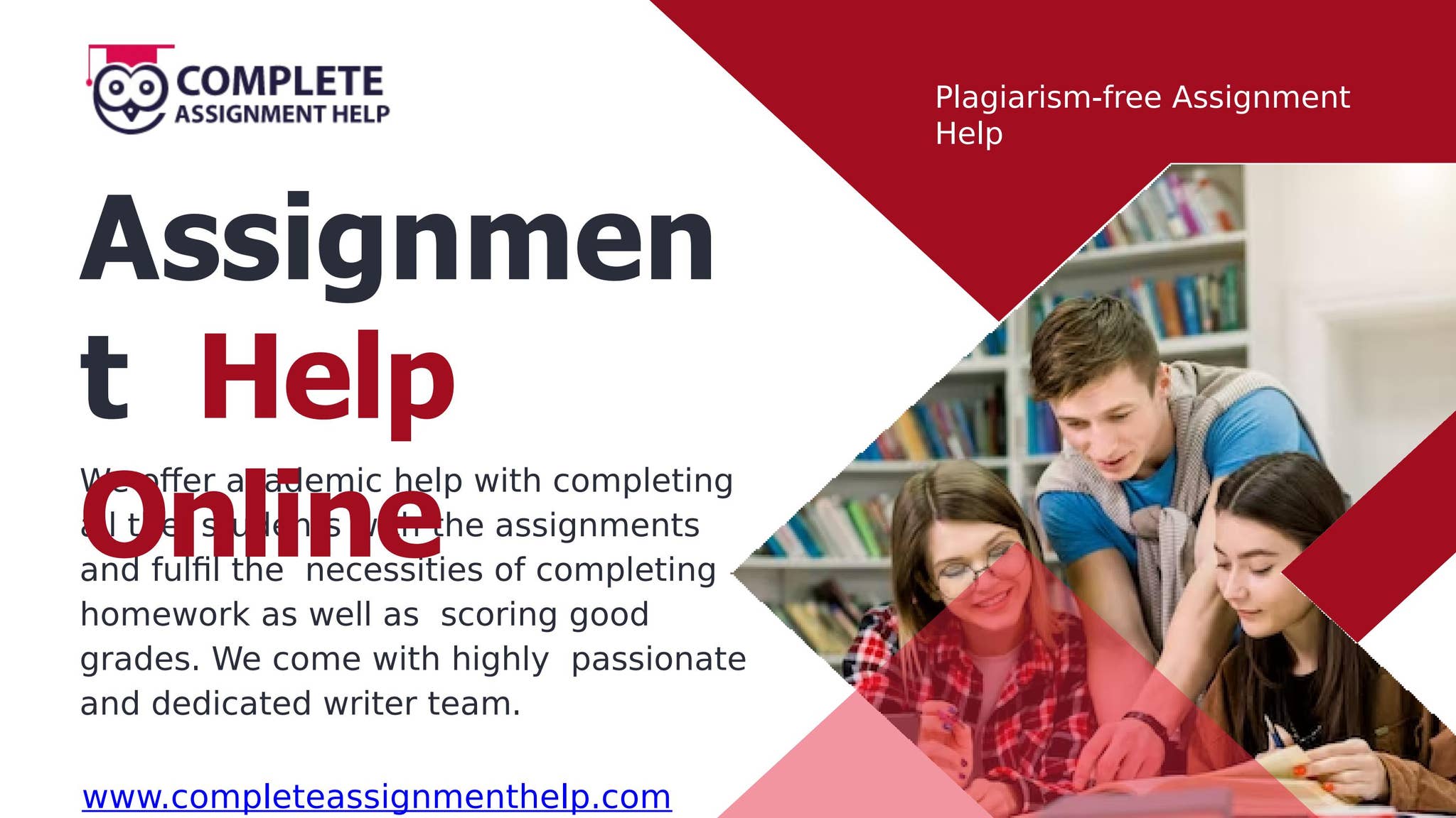 Assignment Help Services in UAE for Better Score by completeassignment - Issuu