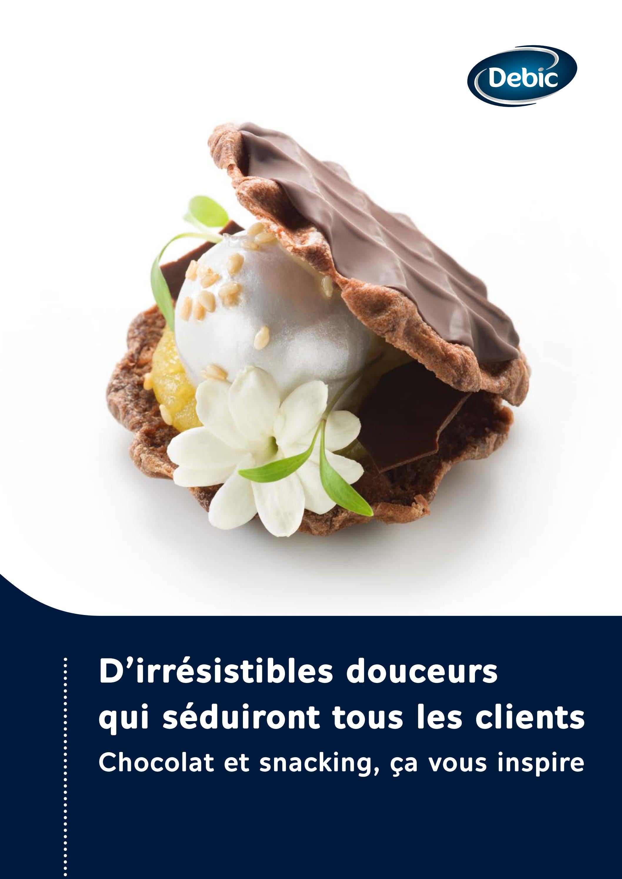 Debic Chocolate FR by Ranson NV - Issuu
