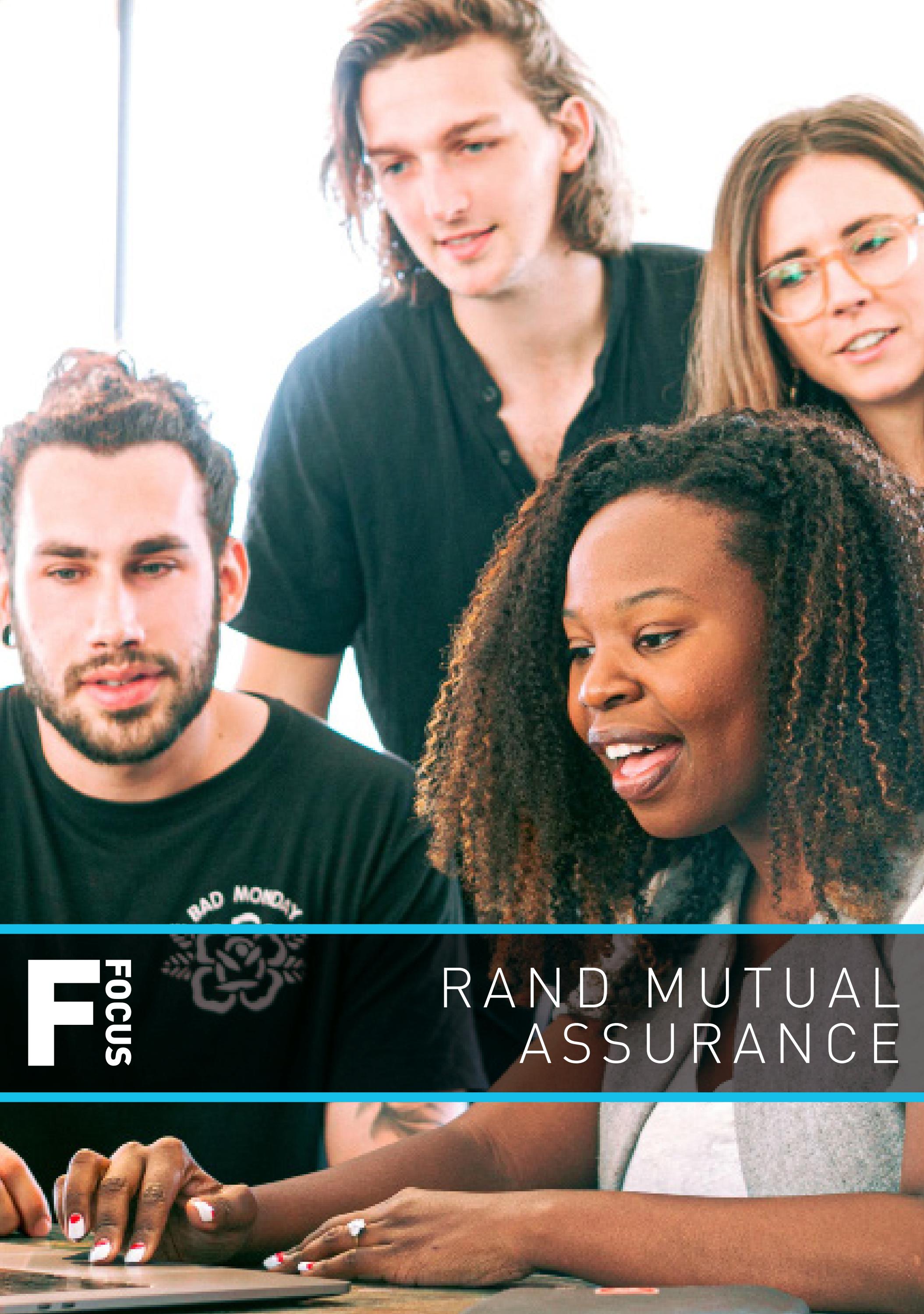 Rand Mutual Assurance / Finance Focus Q2 2020 by CMB Media Group - Issuu