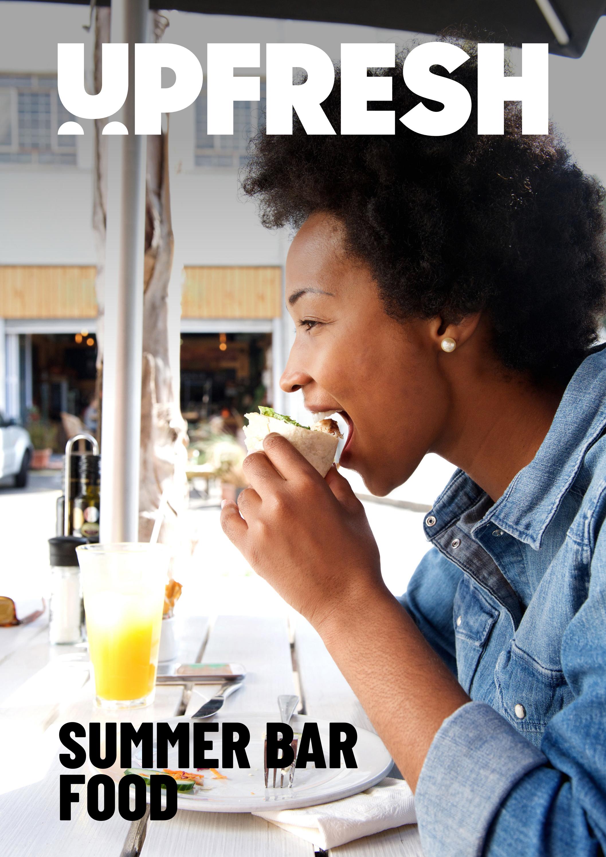 Summer bar food 2023 by UpFresh - Issuu