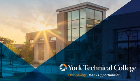 yorktechnicalcollege Publisher Publications - Issuu