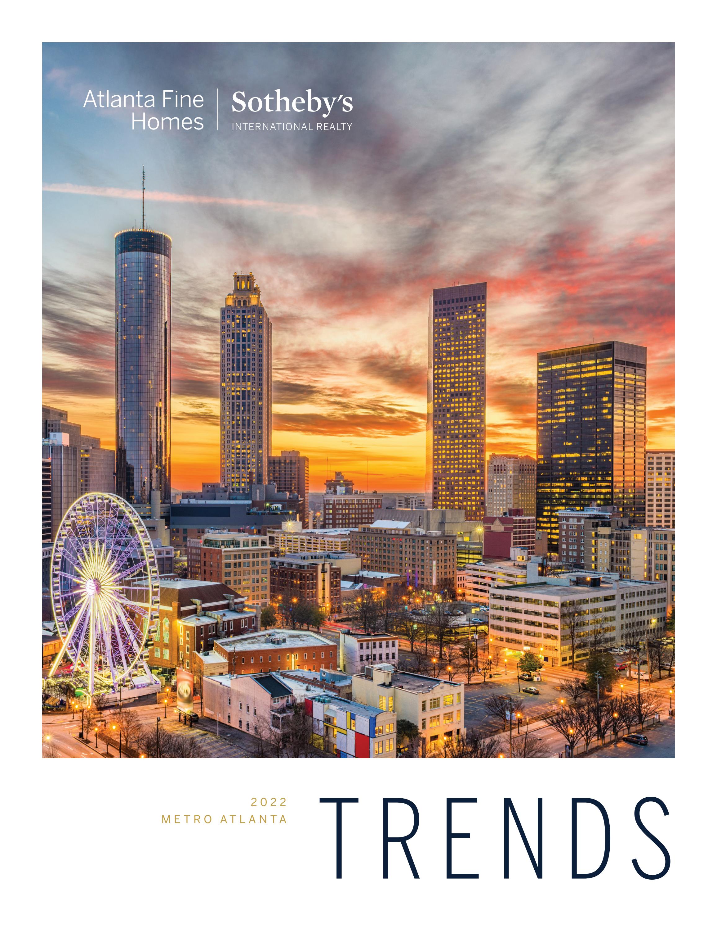 2022 Year-End Metro Atlanta Trends by Atlanta Fine Homes Sotheby's ...