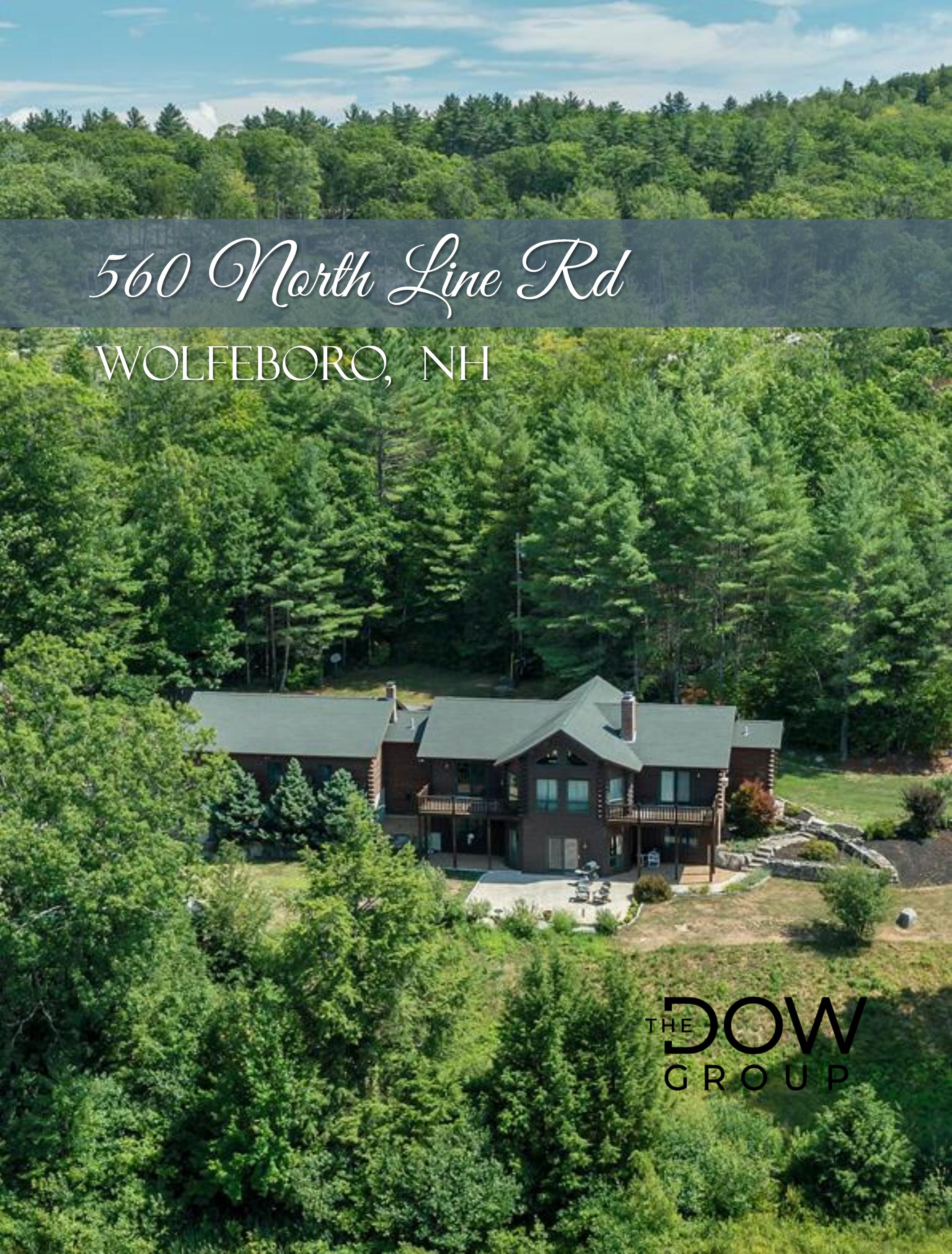 560 North Line Road, Wolfeboro, NH 03894 by The Dow Group #1 in NH - Issuu