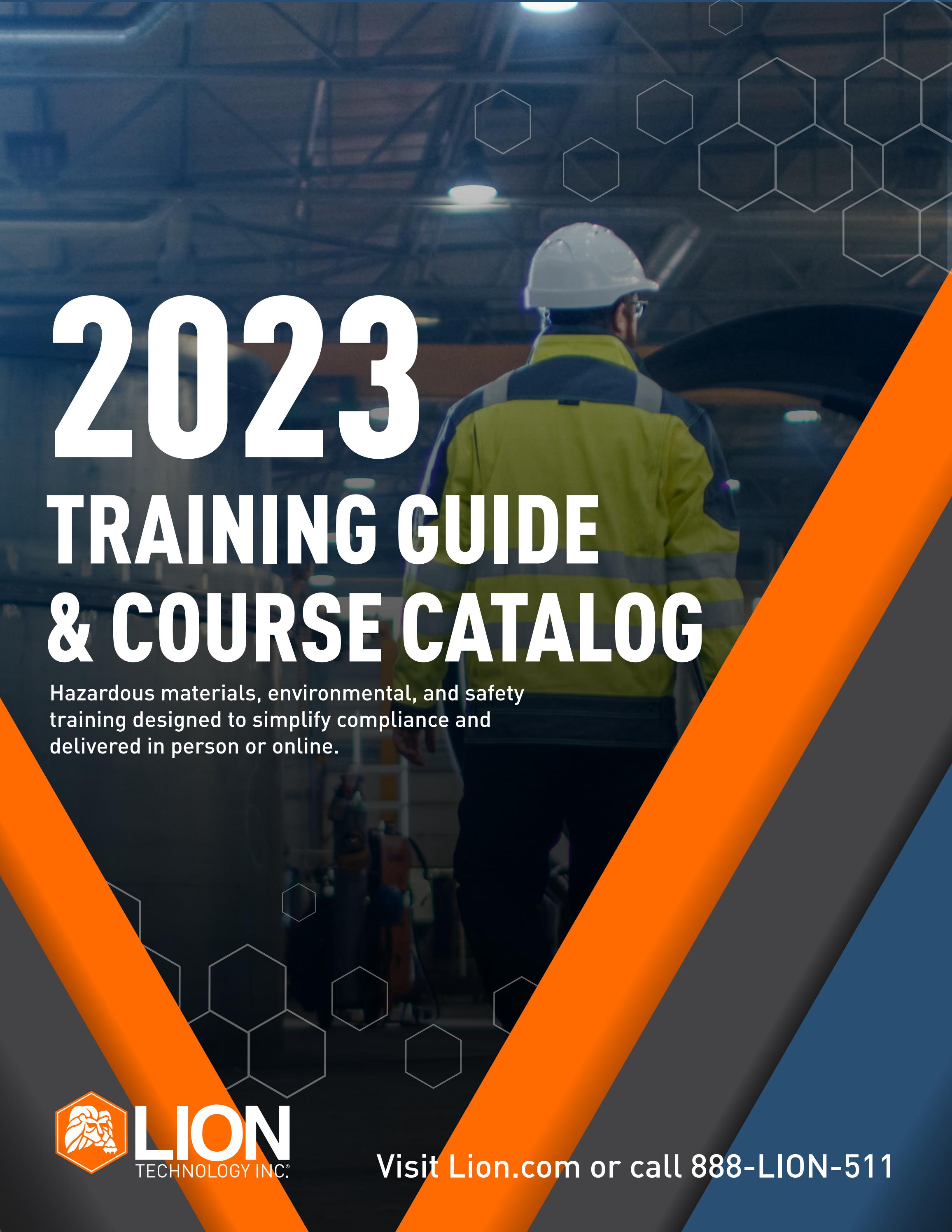 2023 Course Catalog by Lion Technology Inc - Issuu