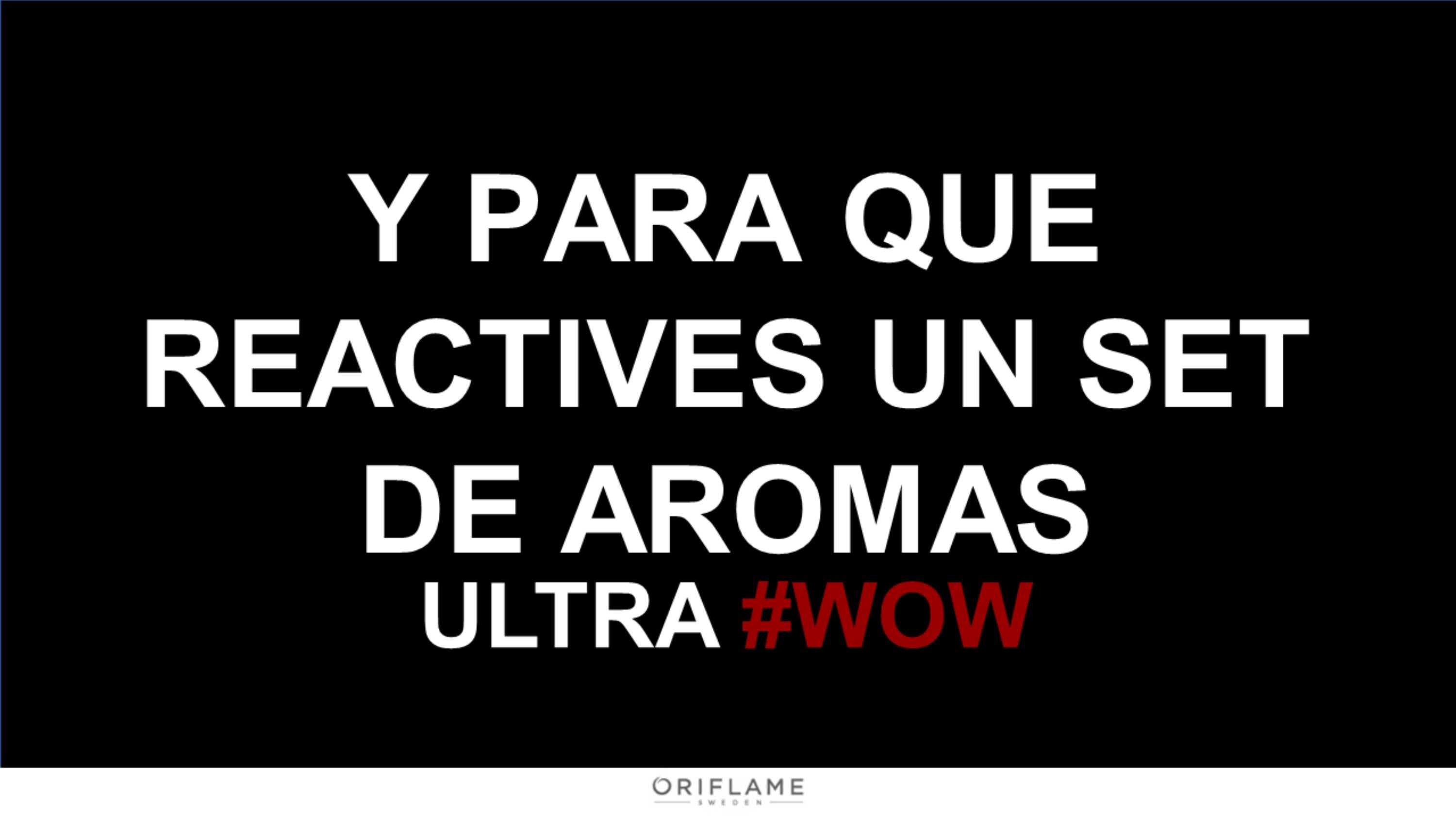 Programa de Reactivación C3 Co by Oriflame Latinoamérica - Issuu