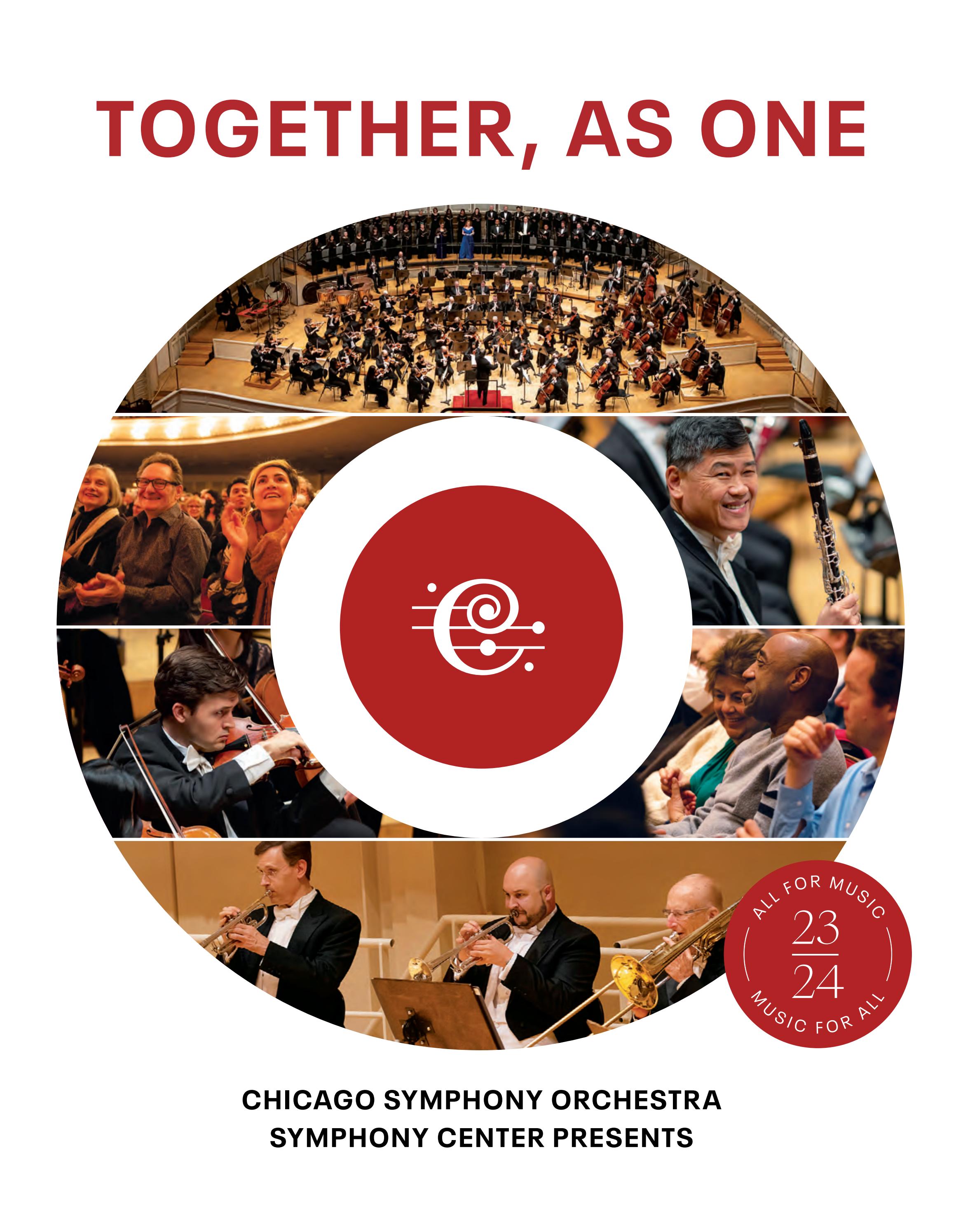 Chicago Symphony Orchestra Gustav Holst The Planets