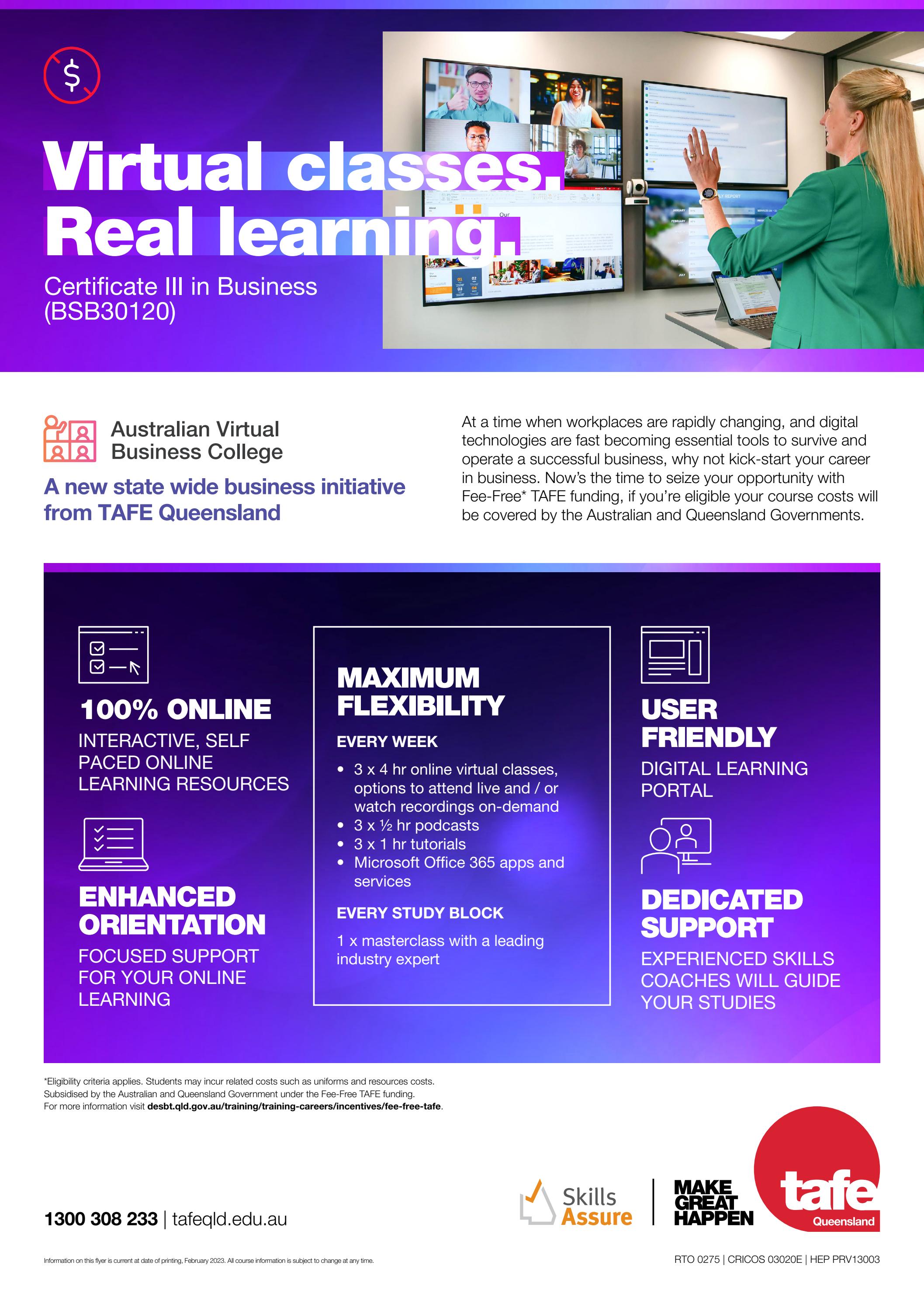 AVBC - Study Business by tafeqldgc - Issuu