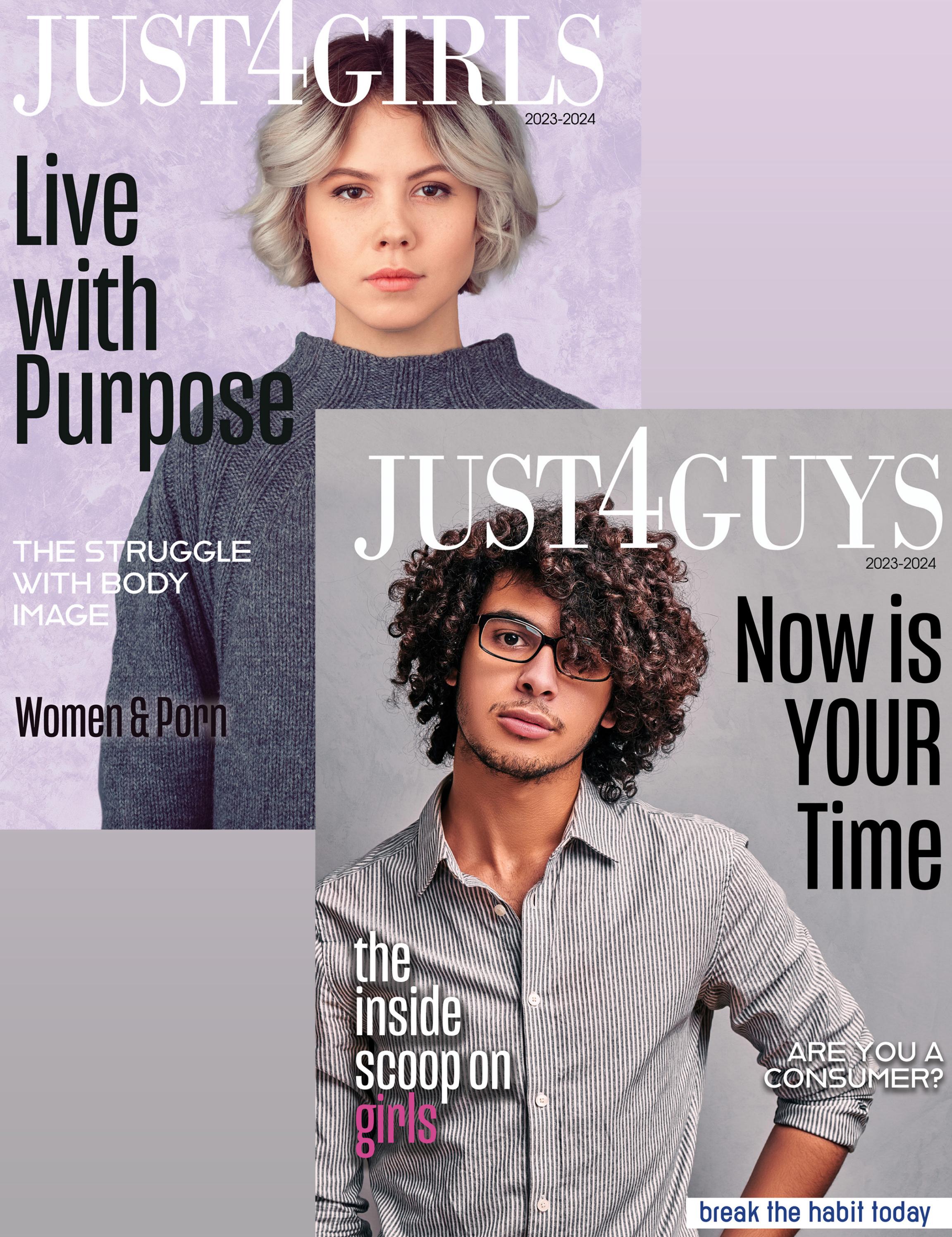 Just4Girls/Just4Guys 2023-24 by Human Life Alliance - Issuu