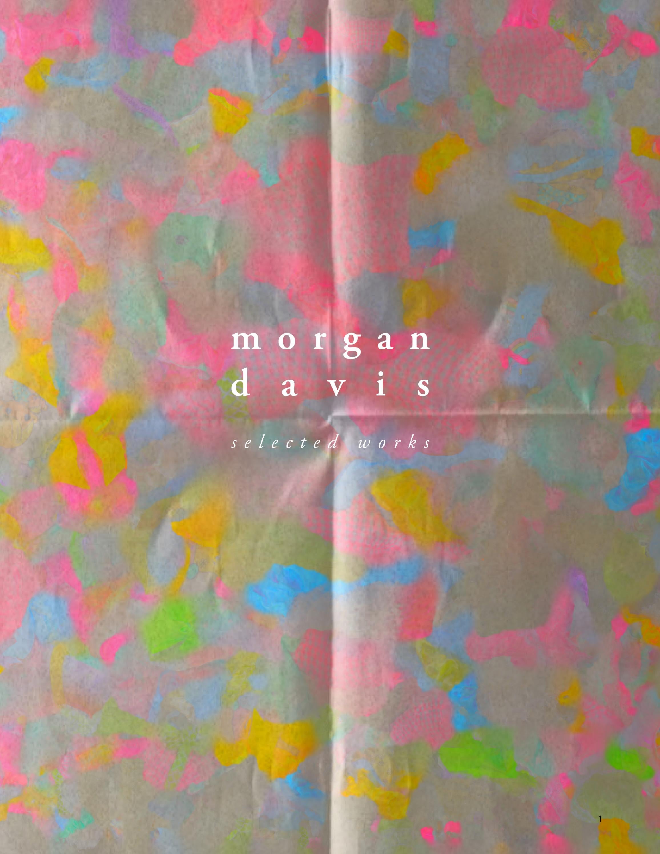 Morgan Davis Graduate Portfolio by Morgan Davis - Issuu
