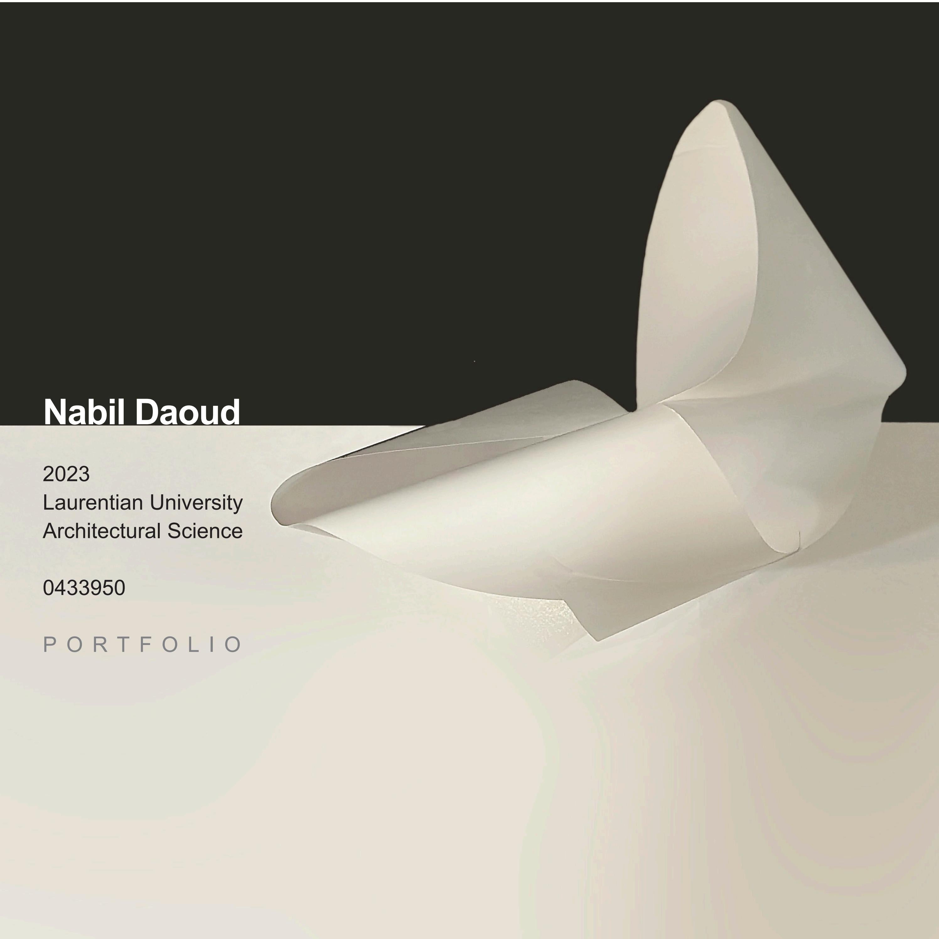 Nabil Daoud Portfolio by studiofourteen - Issuu