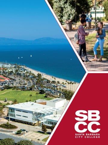 Santa Barbara City College's 2020-2021 Report to the Community by Santa ...