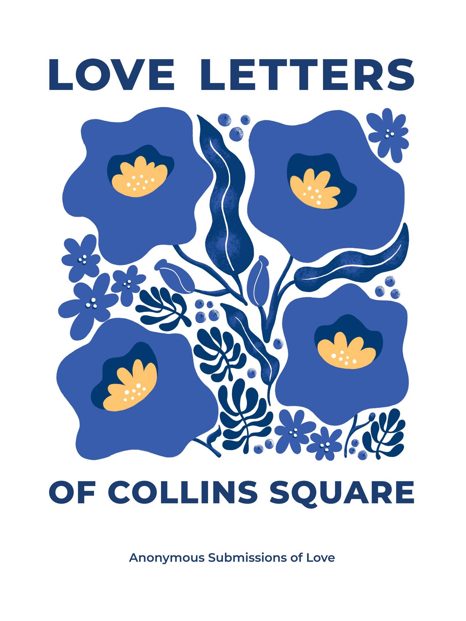 Love Letters of Collins Square by Walker Web Team - Issuu