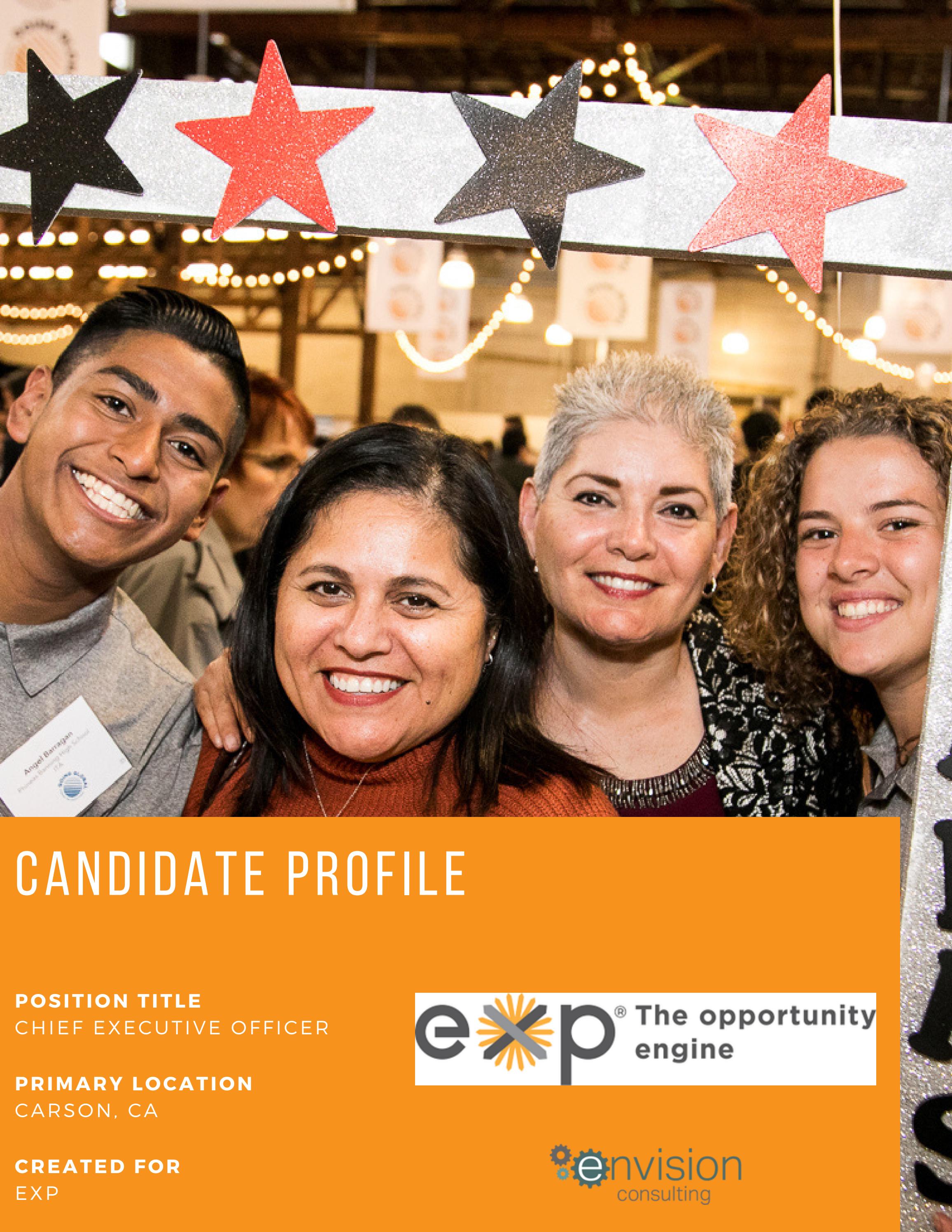 EXP- The Opportunity Engine by Envision Consulting - Issuu