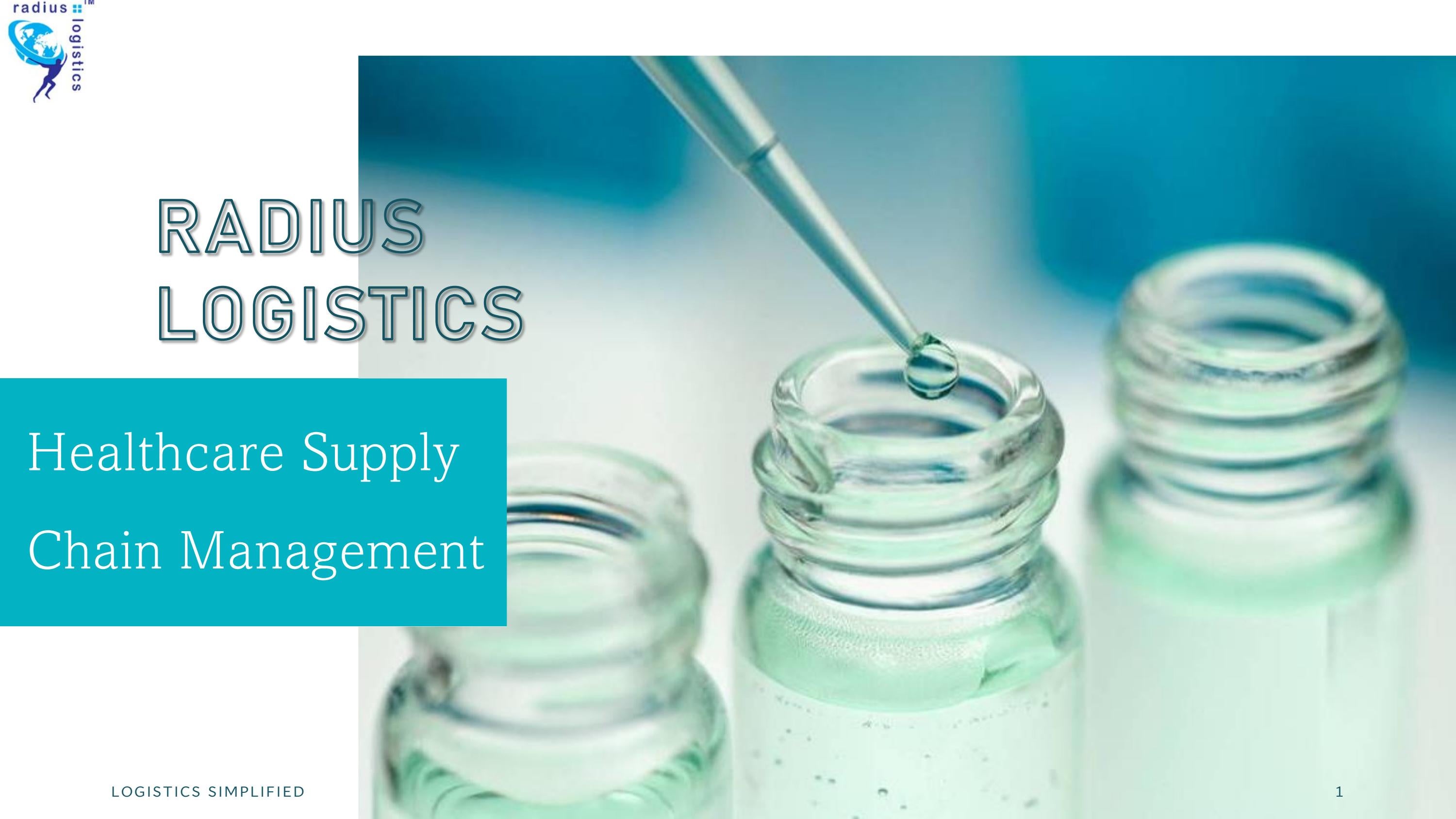 International Freight Forwarding Company In Delhi- Radius Logistics by ...