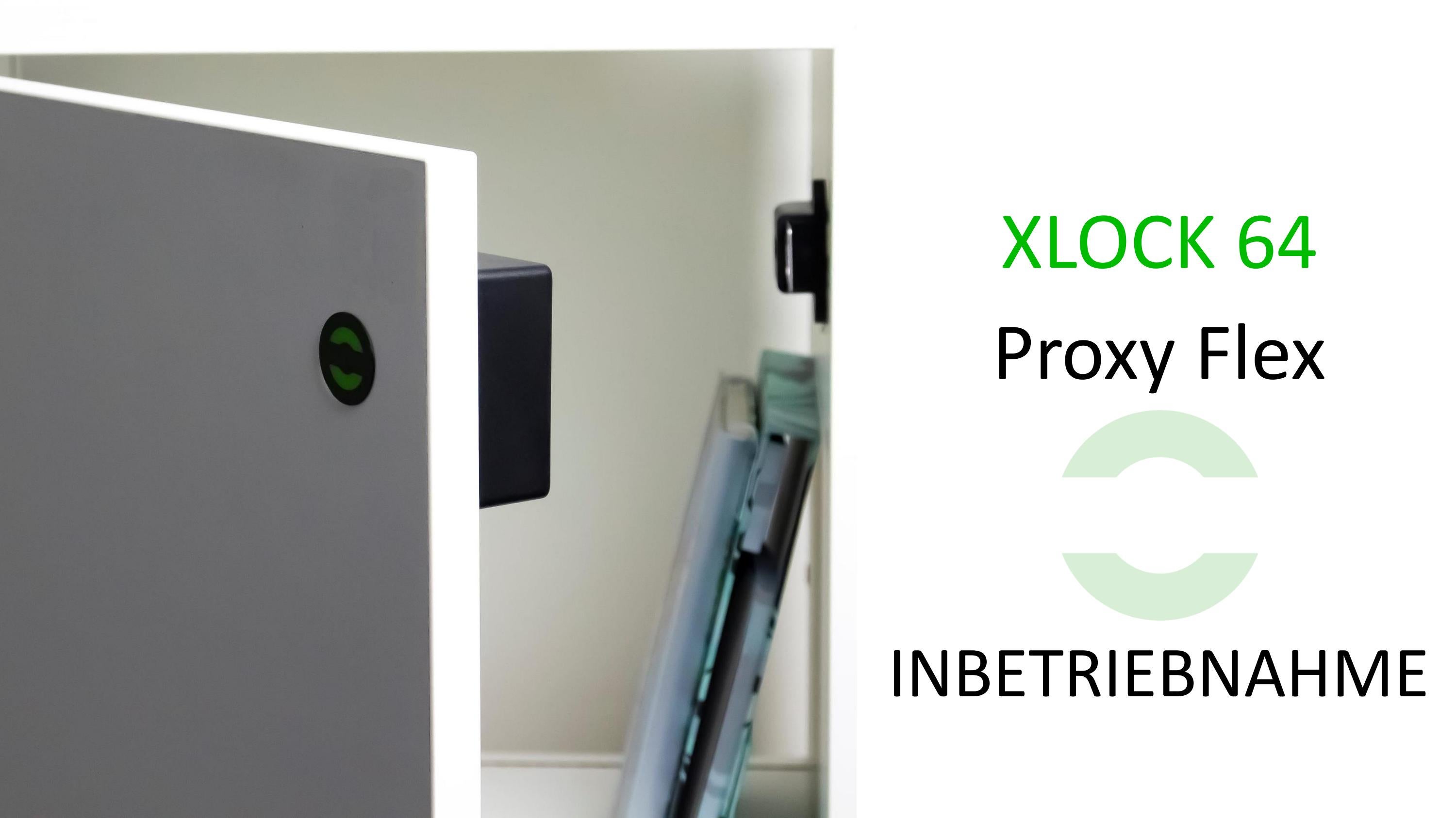 XLOCK 64 Proxy Inbetriebnahme by xlockgroup - Issuu