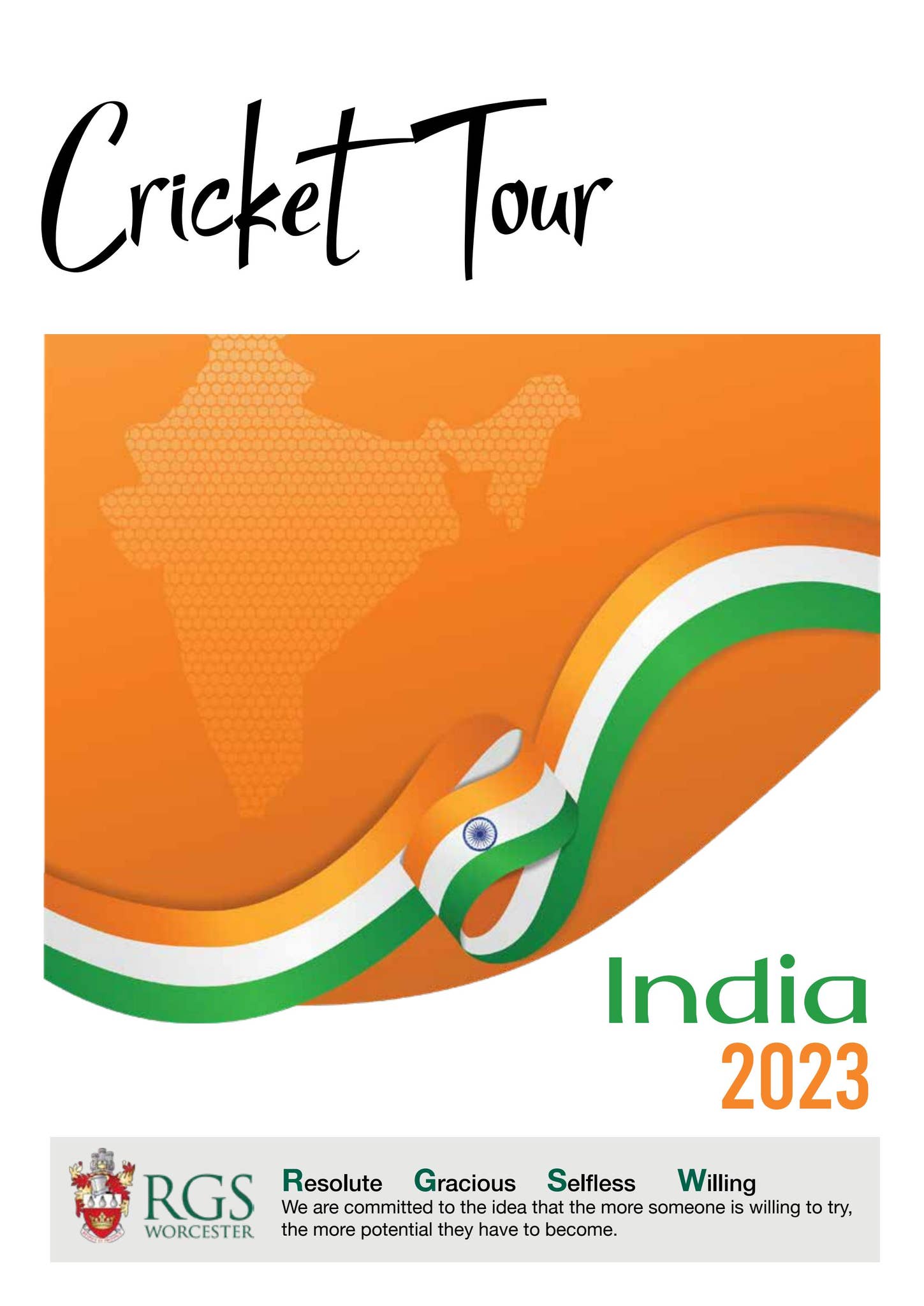 RGS Worcester Cricket Tour 2023 by RGS Worcester - Issuu