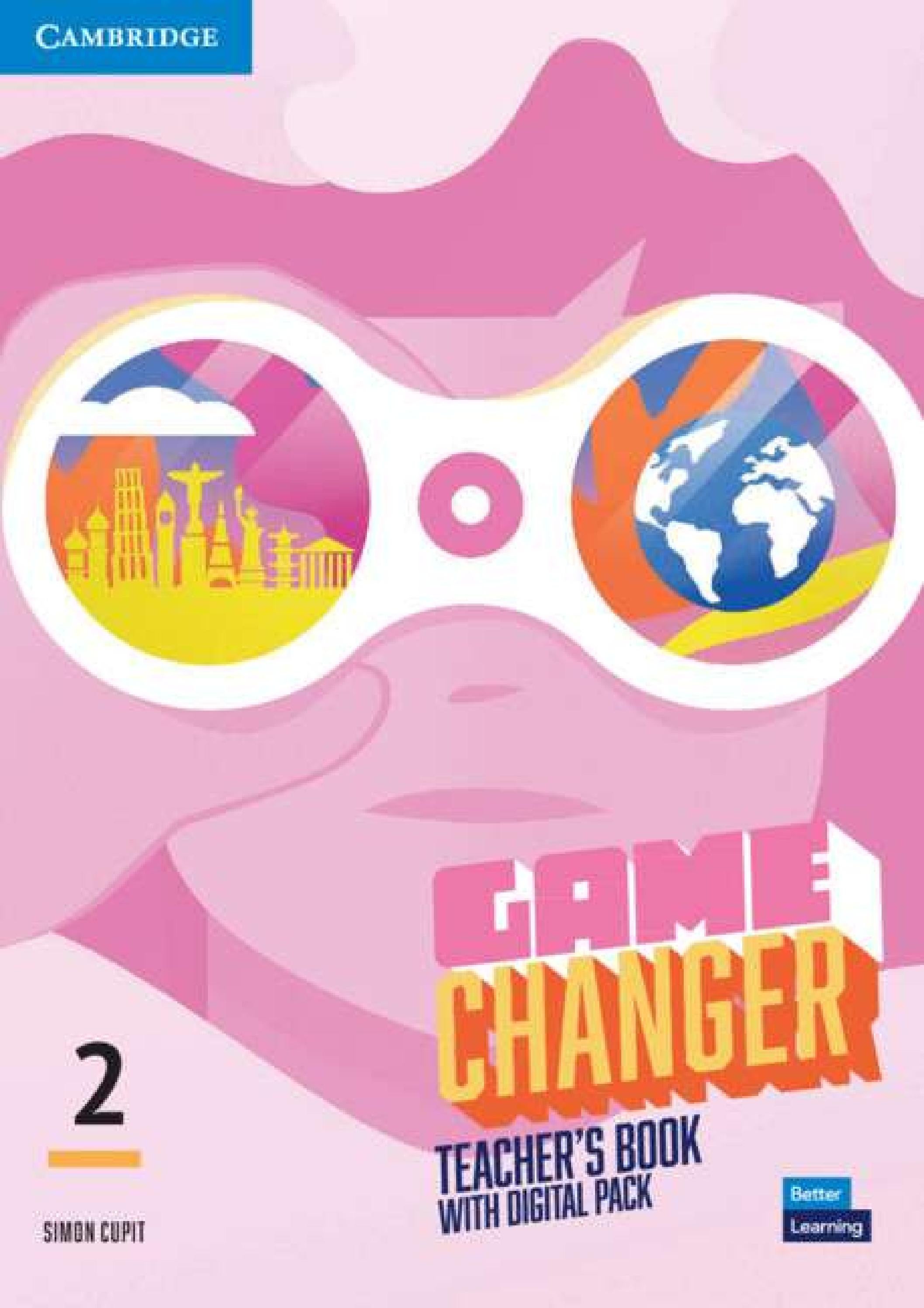 Game Changer Level 2 Teacher's Book with Digital Pack by 華泰文化 Hwa Tai Publishing - Issuu