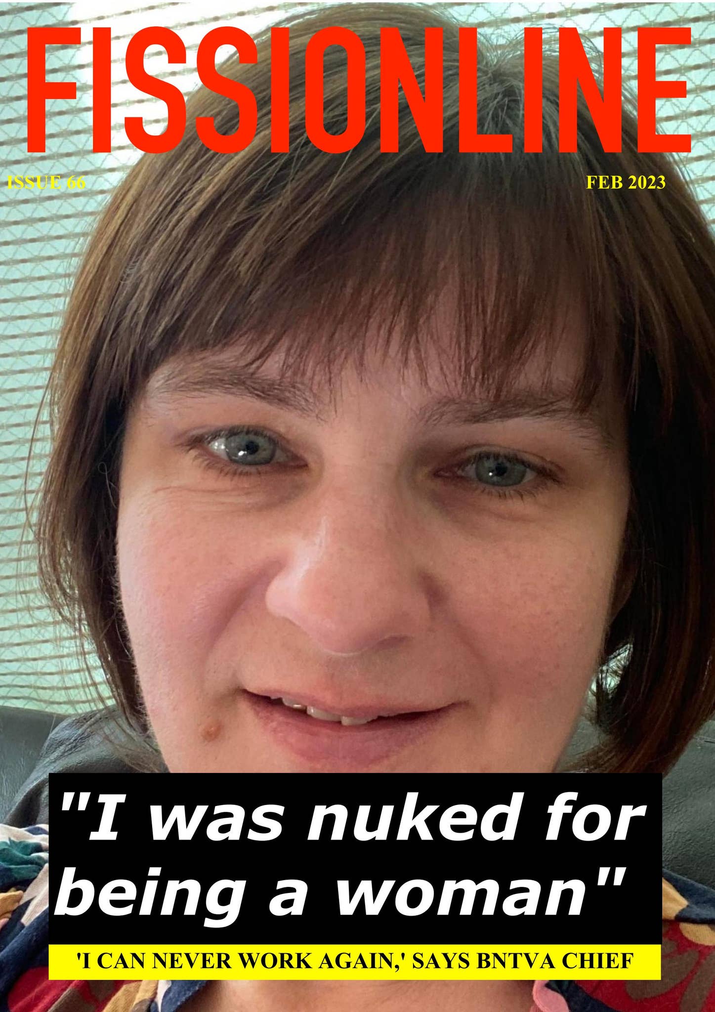 Fissionline 66 by Alan Rimmer - Issuu