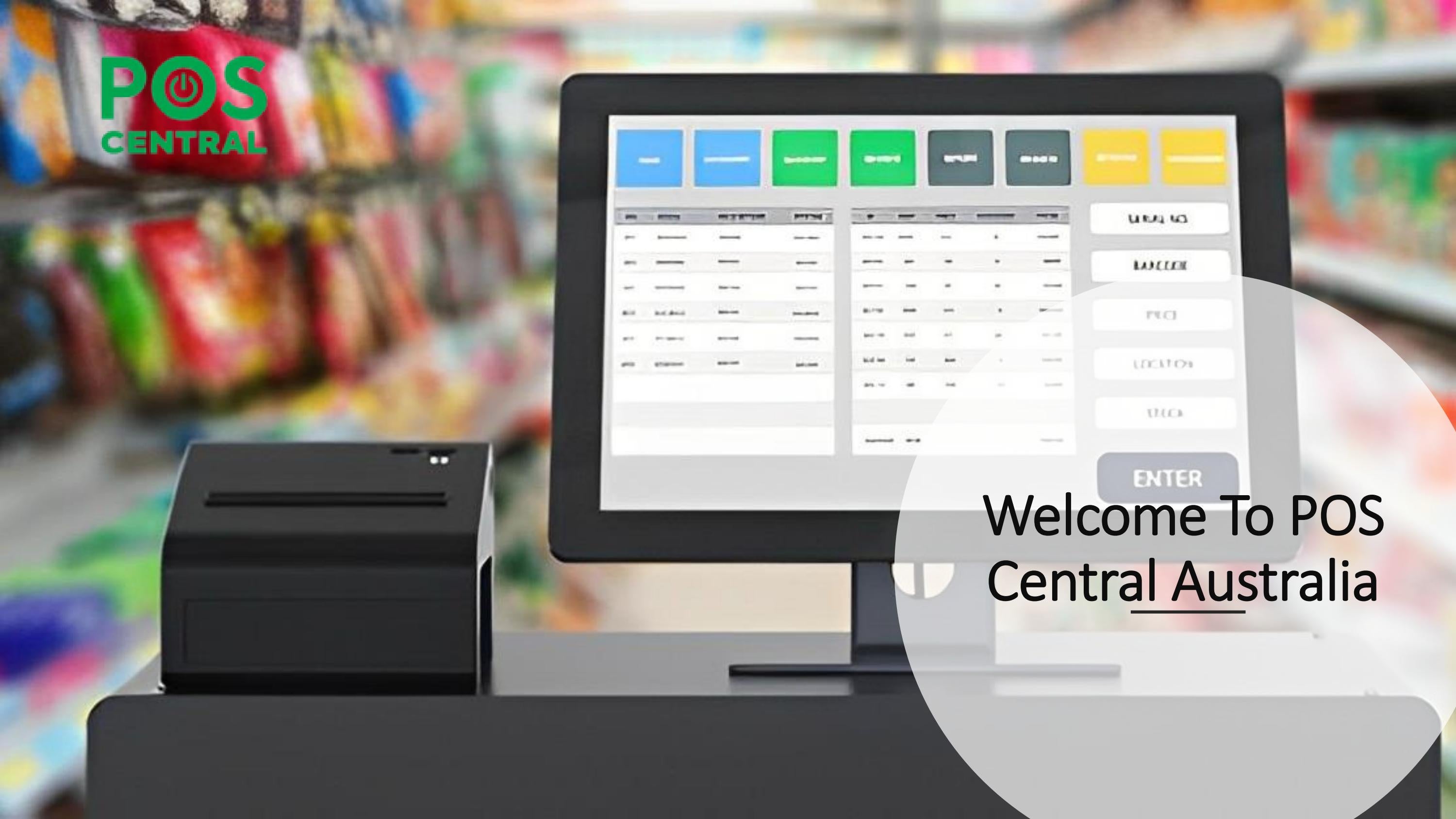 Point-Of-Sale Basics to Get Started by POS Central - Issuu