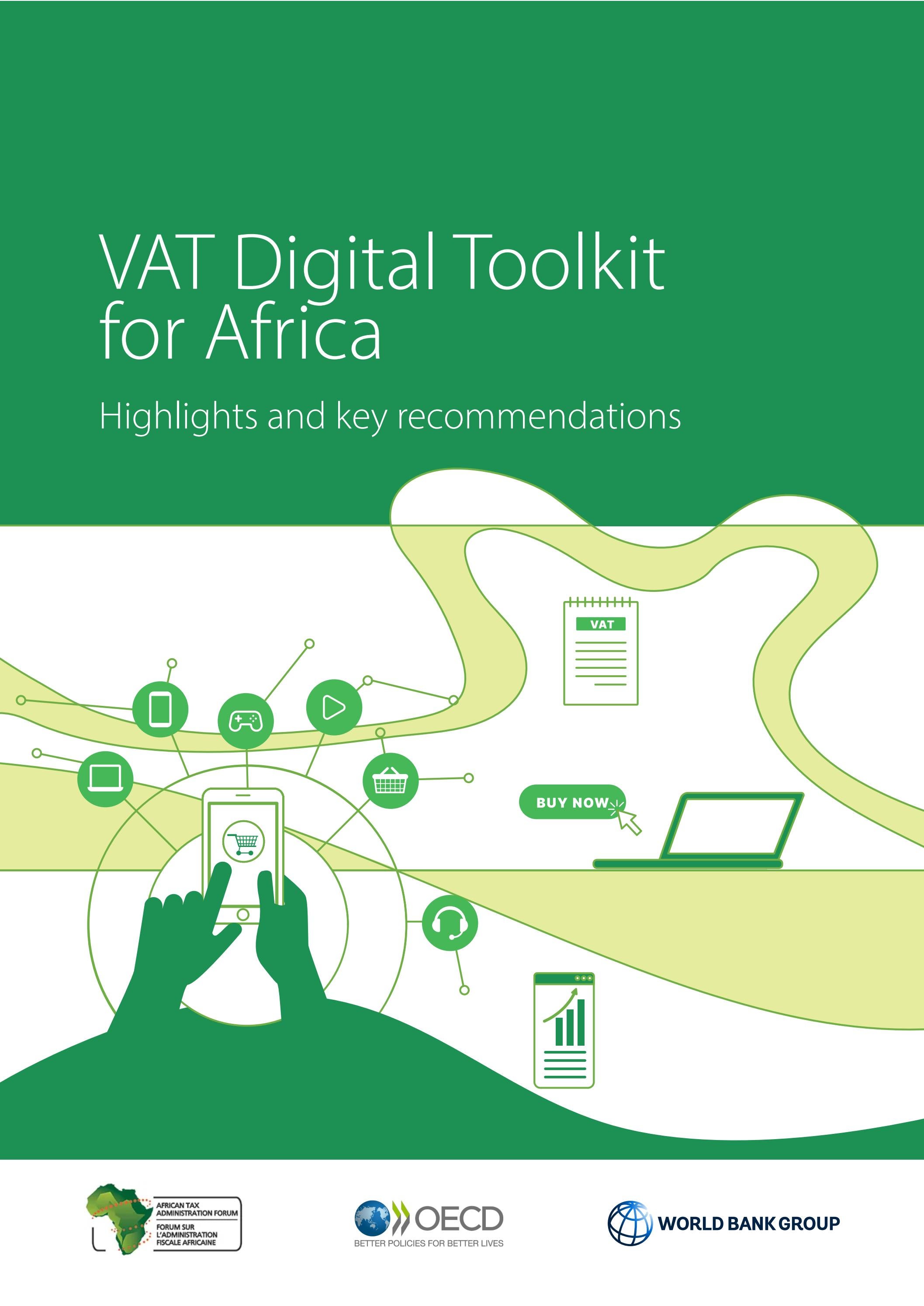 VAT Digital Toolkit for Africa: Highlights and key recommendations by ...