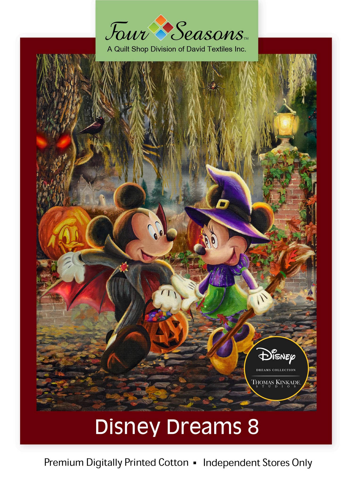 Disney Dreams 8 by davidtextilesinc - Issuu