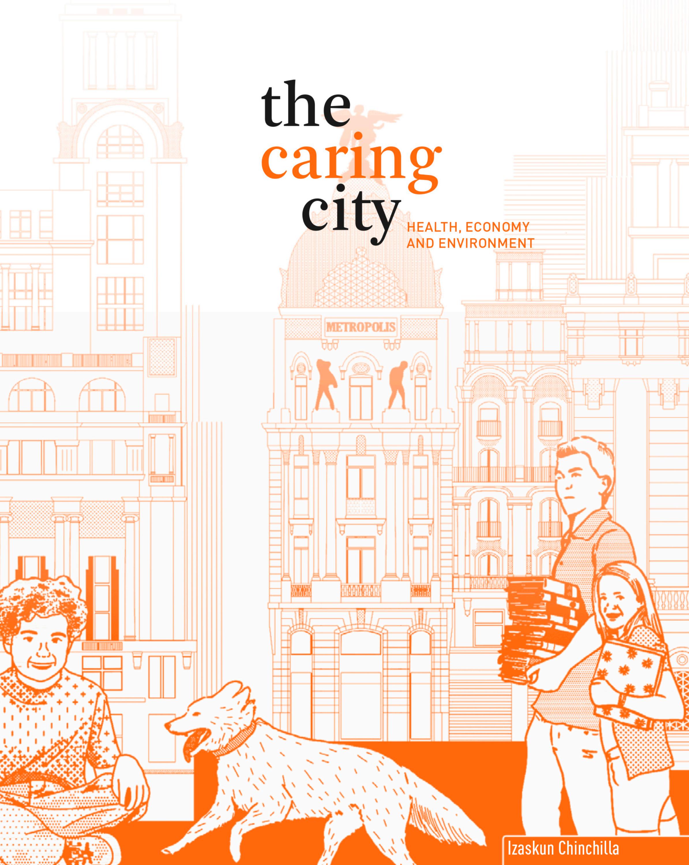 The Caring City by Actar Publishers - Issuu
