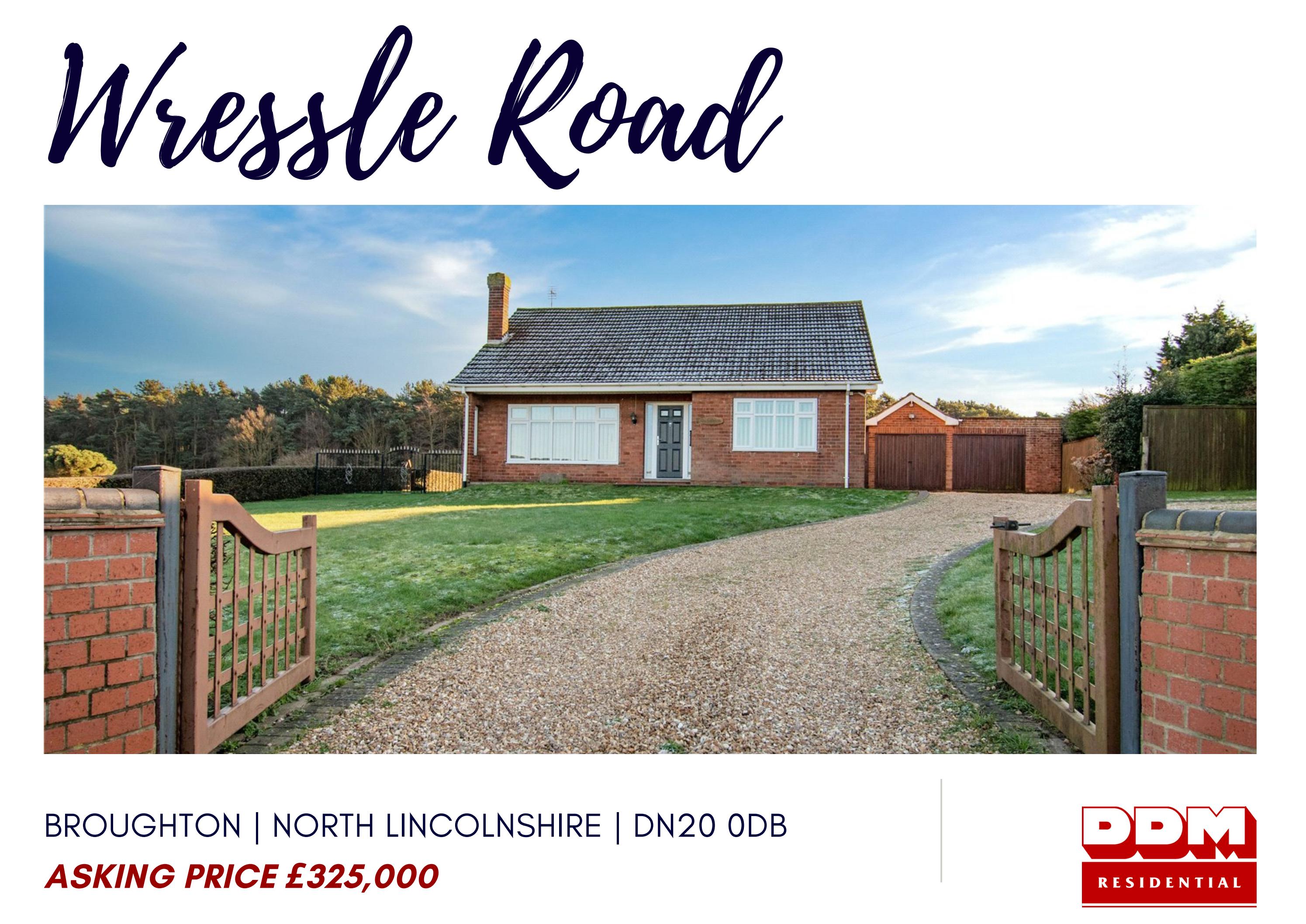 Wressle Road by Fine & Country / DDM Residential - Issuu