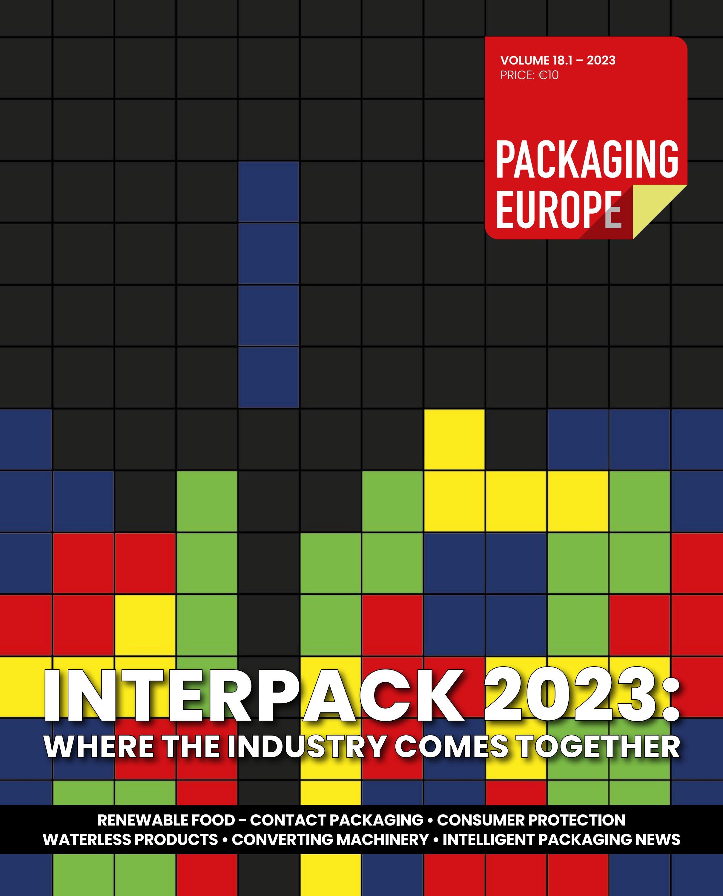Packaging Europe Issue 18.1 by packagingeurope - Issuu