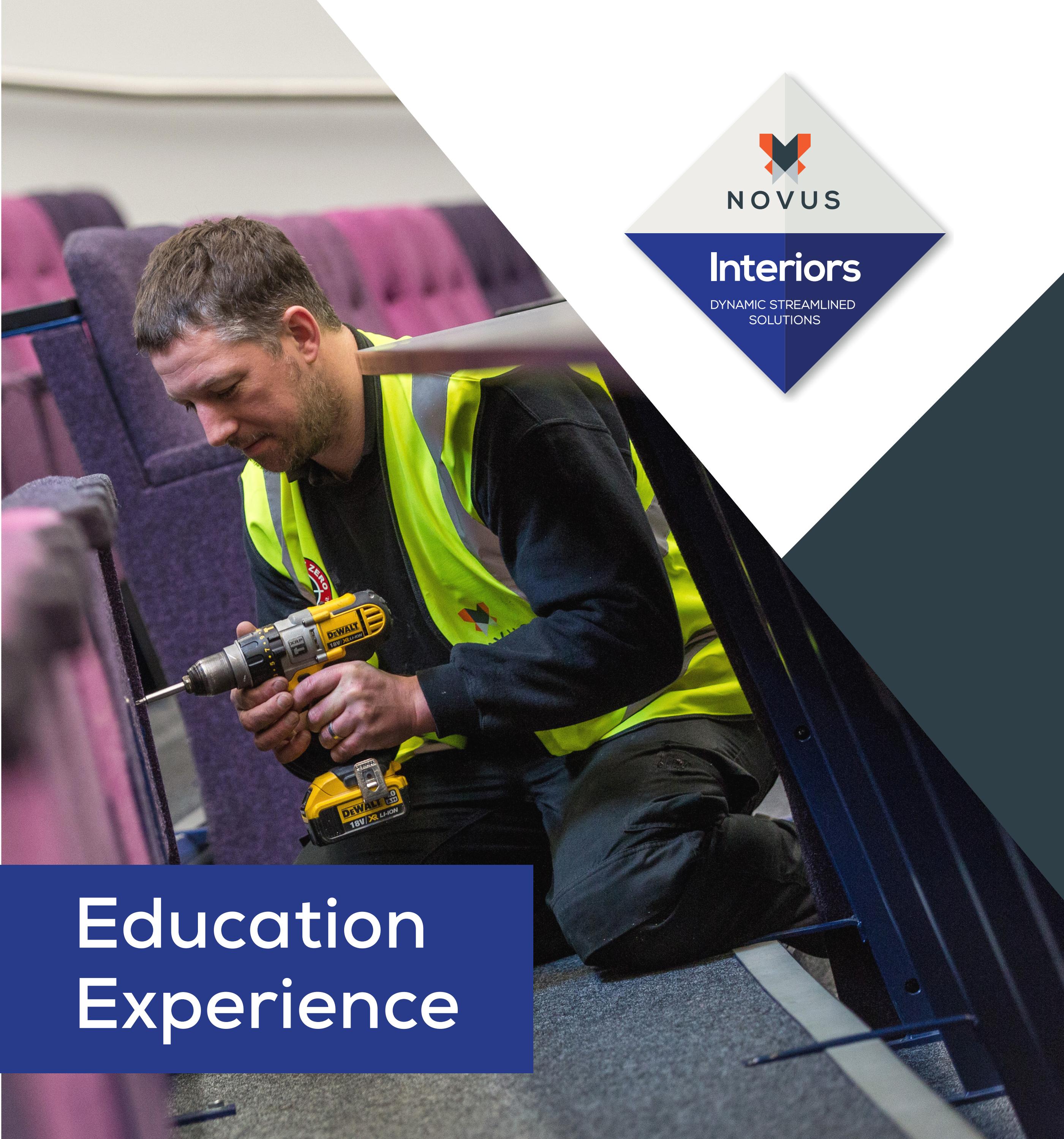 Education Experience by Novus_Solutions - Issuu