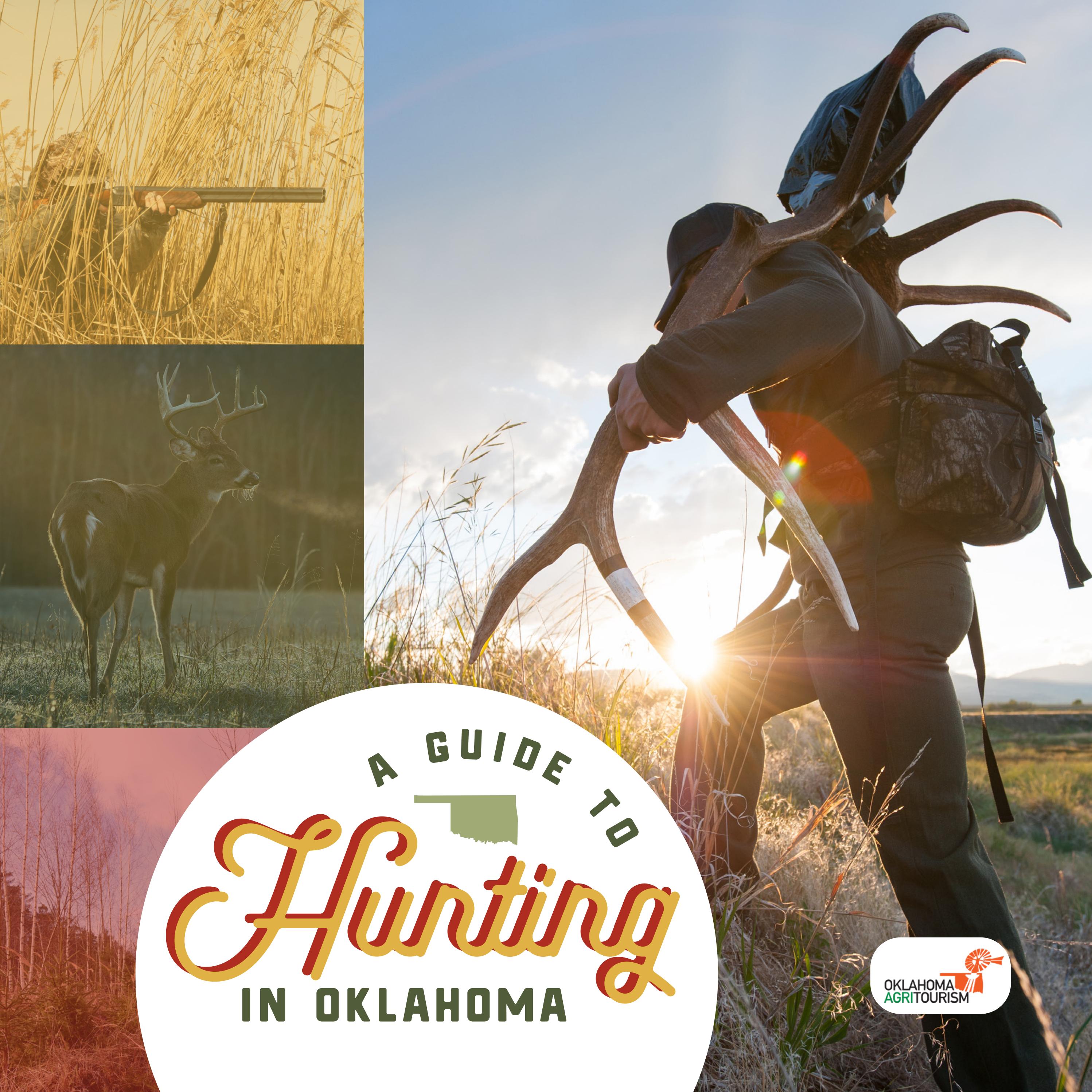 Oklahoma Agritourism Hunting Guide by Oklahoma Tourism & Recreation Department - Issuu