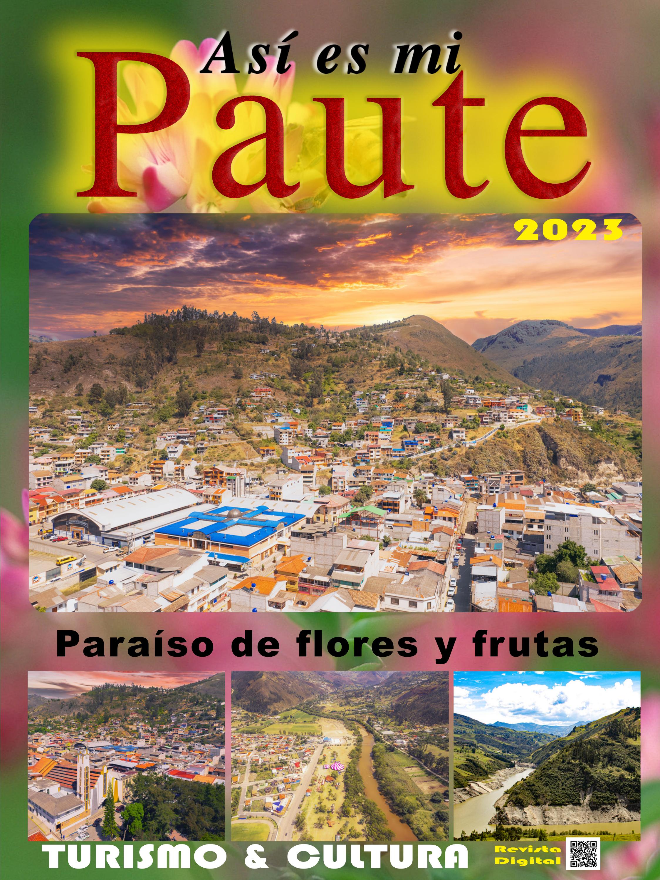 REVISTA PAUTE 2023 by Revista Cuenca - Issuu