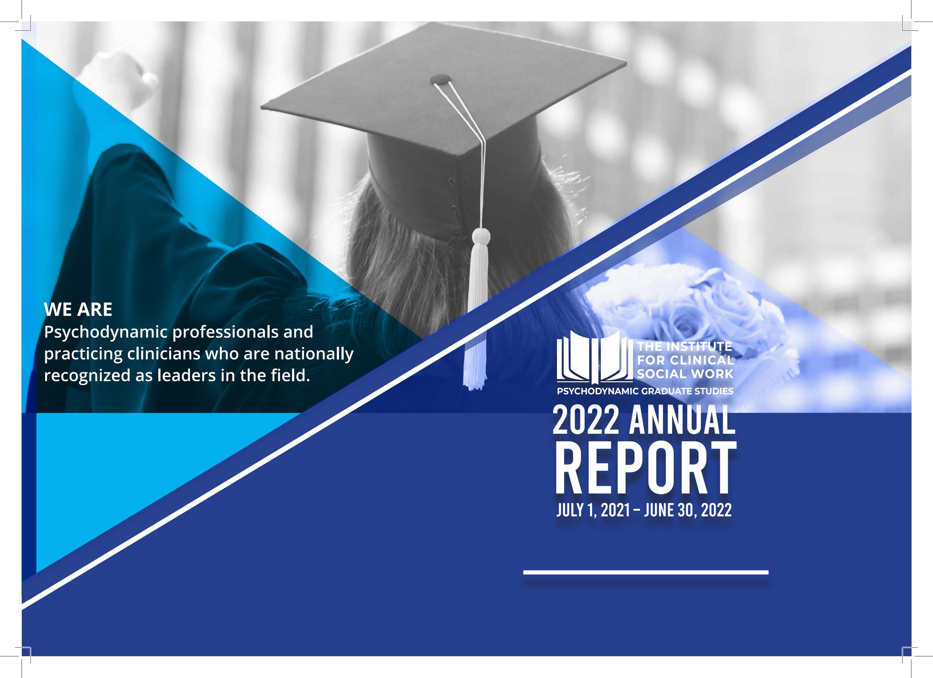 Annual Report 2022 by ICSW - Issuu