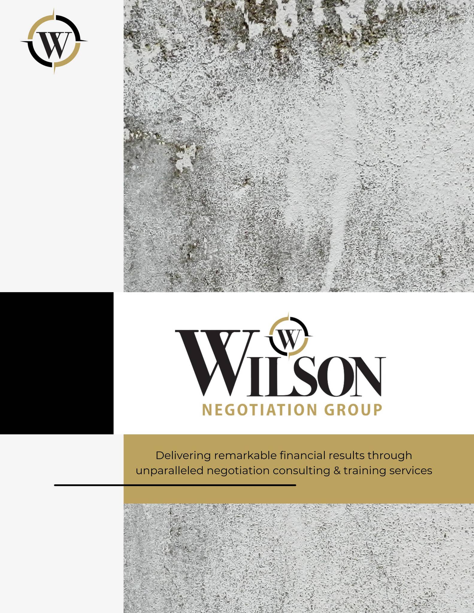 Wilson Negotiation Group by Wilsonnegotiationgroup - Issuu