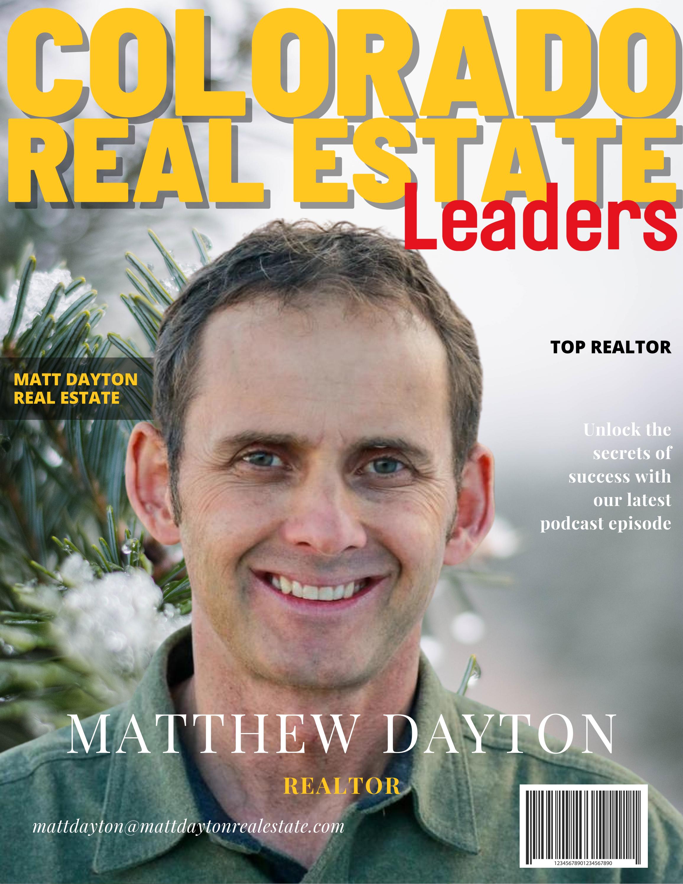 Matthew Dayton CREL Mag by TIATIG - Issuu