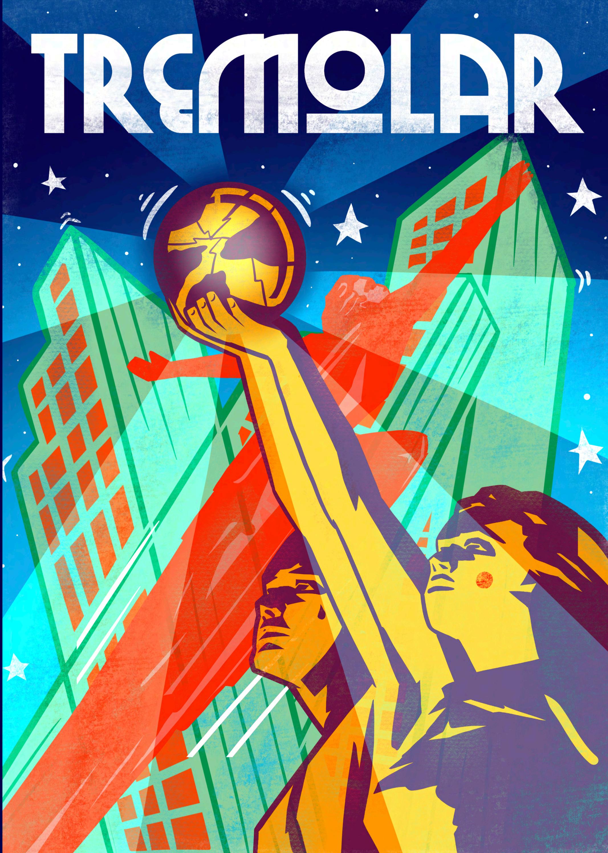 Tremolar | Llibret 2023 Falla El Castell by Falla El Castell - Issuu