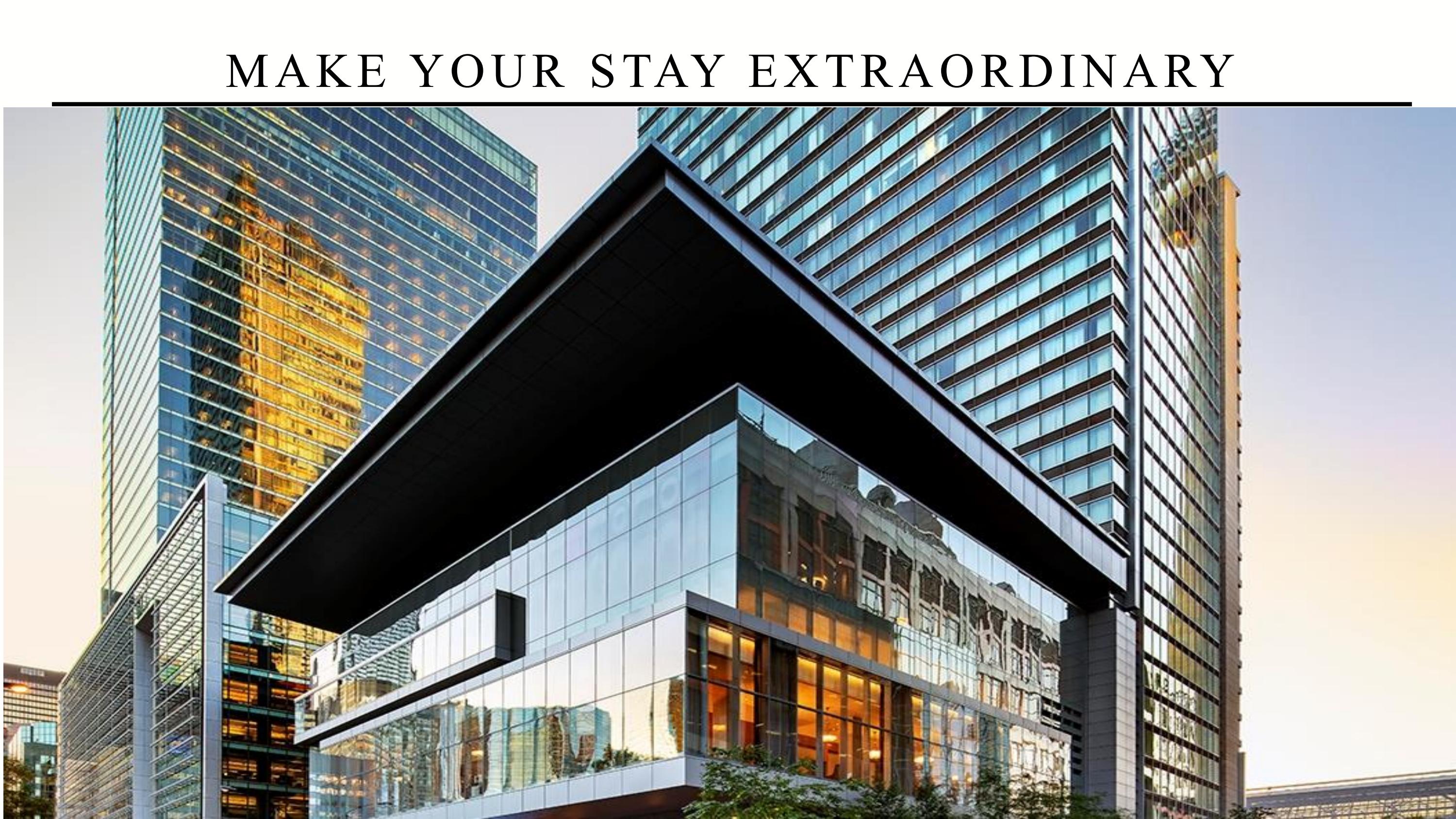 The Ritz-Carlton, Toronto Media Kit by ritzcarltontoronto - Issuu