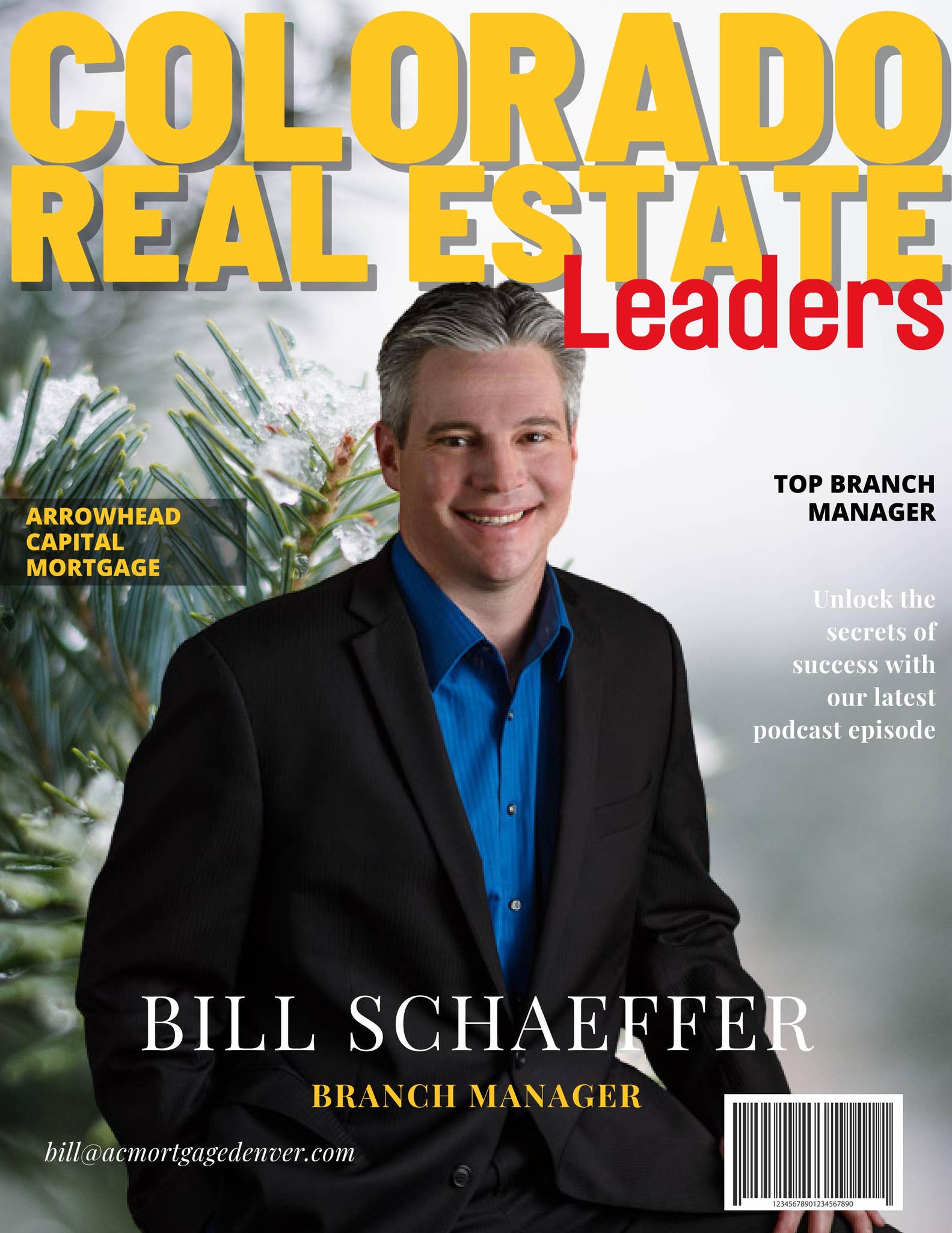 Bill Schaeffer CREL Mag by TIATIG - Issuu