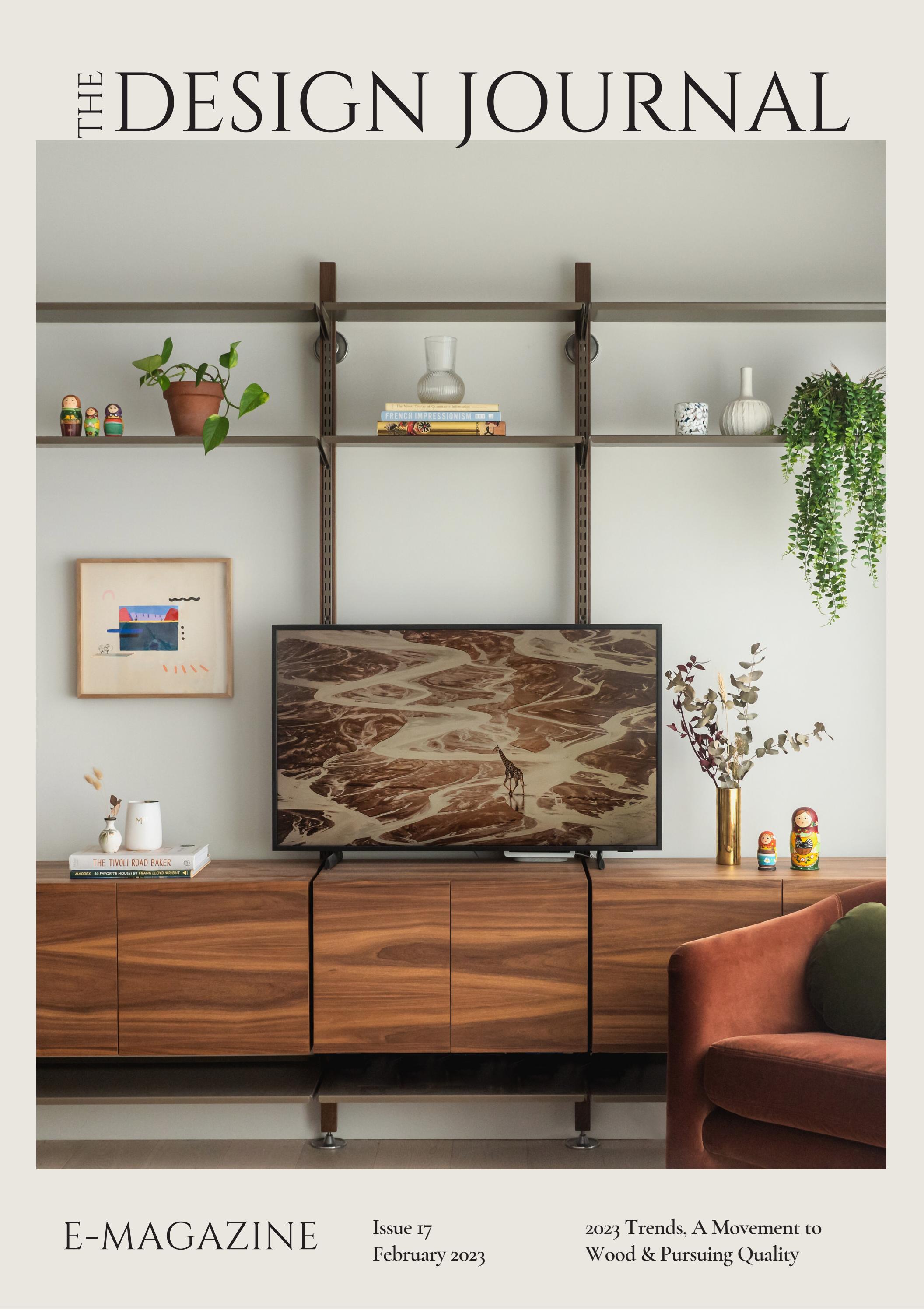 The Design Journal- February 2023 Issue by thedesignjournal - Issuu
