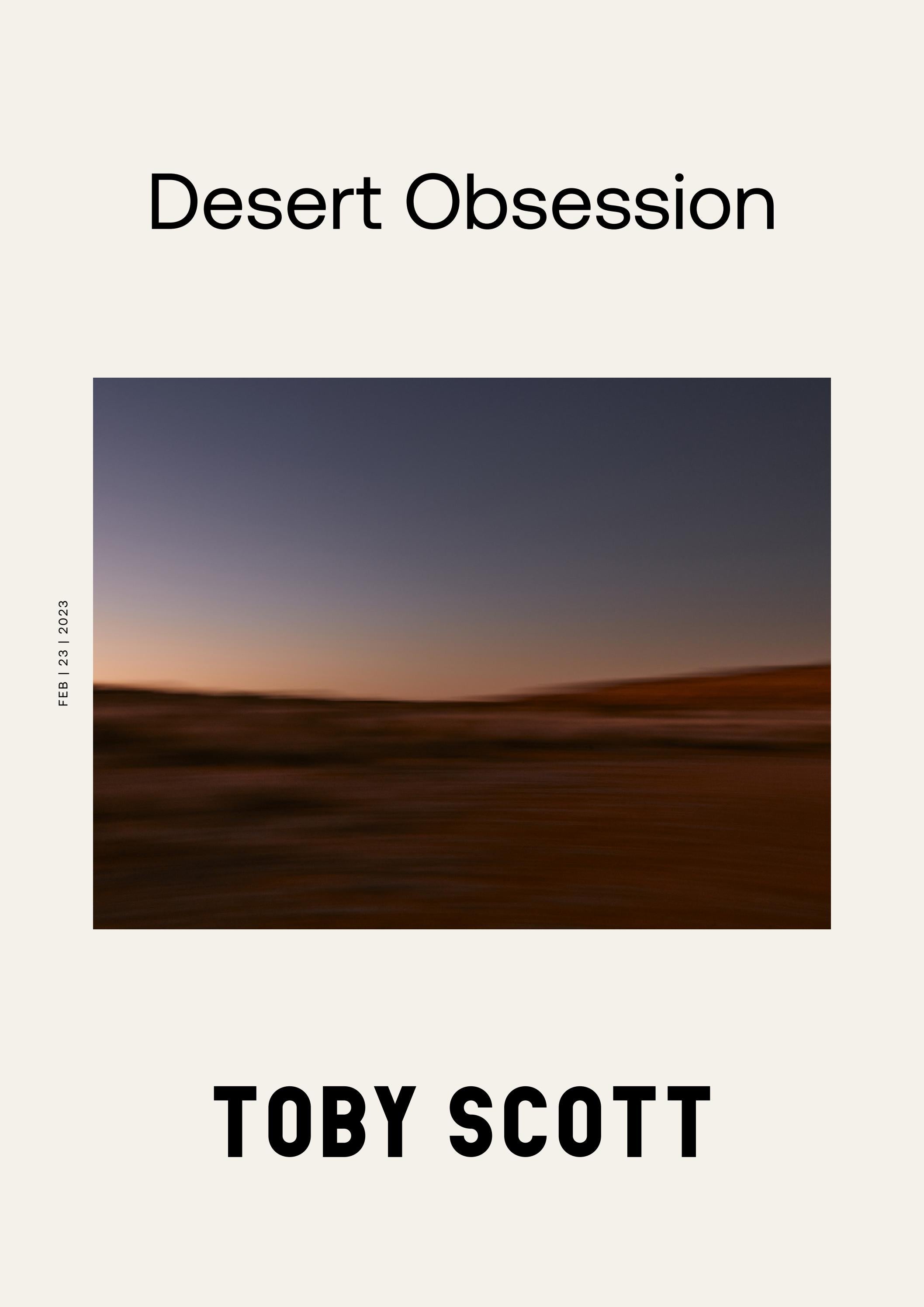 Desert Obsession Catalogue by toby scott - Issuu