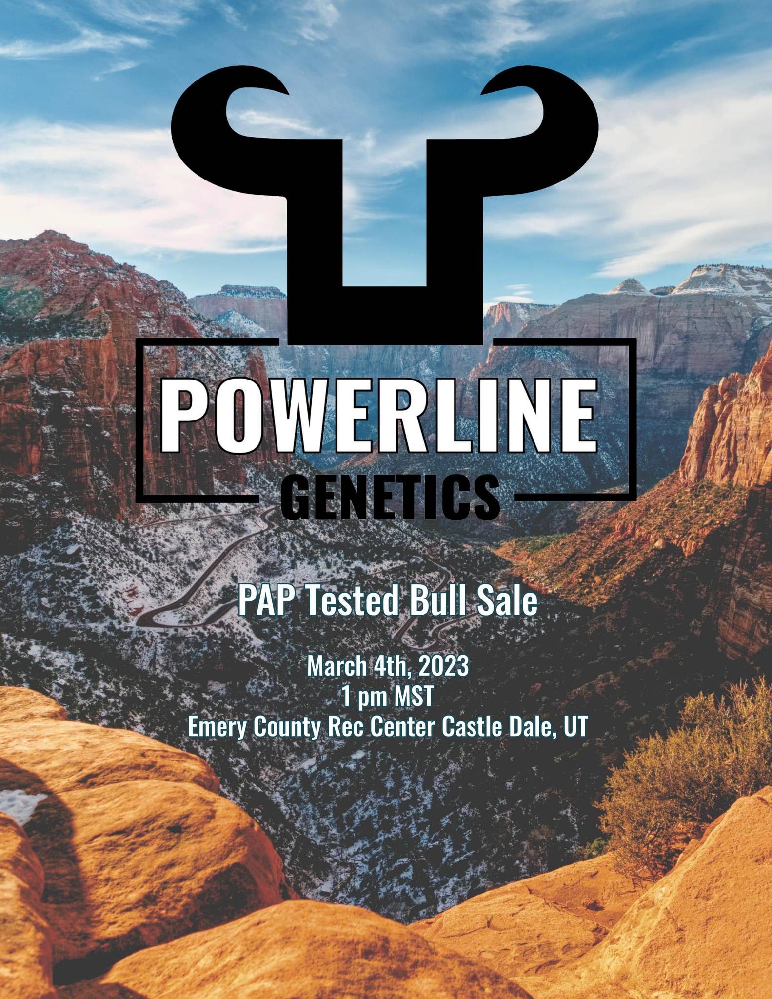 2023 Powerline Genetics PAP Tested Bull Sale by Bobbi Hartwig - Issuu