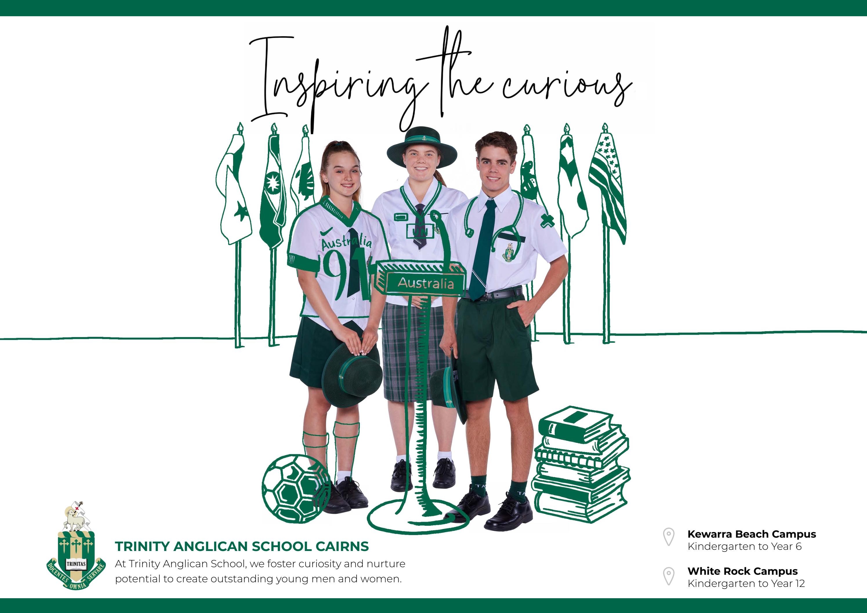 Trinity Anglican School (Cairns) Prospectus - Domestic by TAS-Cairns ...