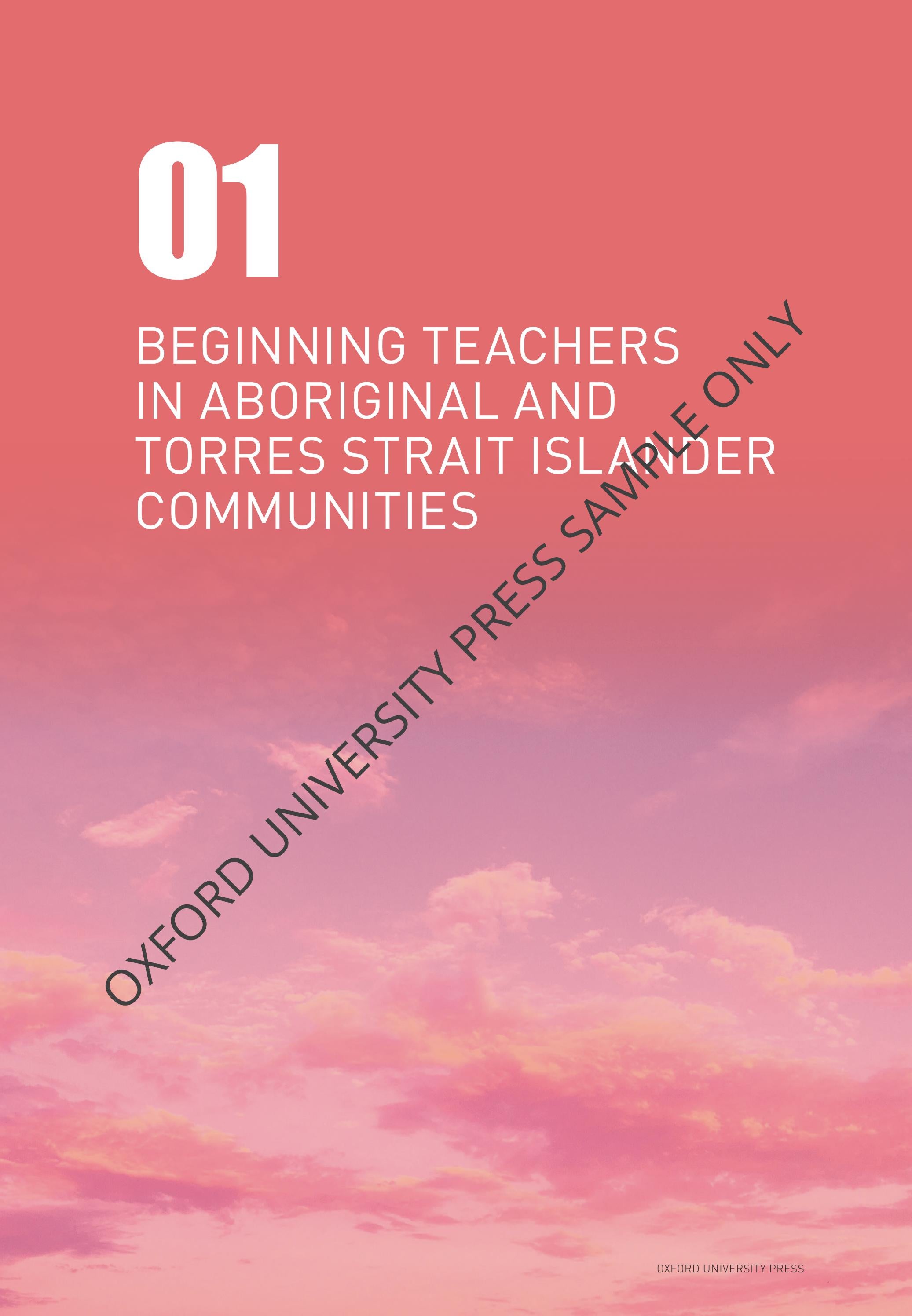 Learning and Teaching in Aboriginal and Torres Strait Islander ...