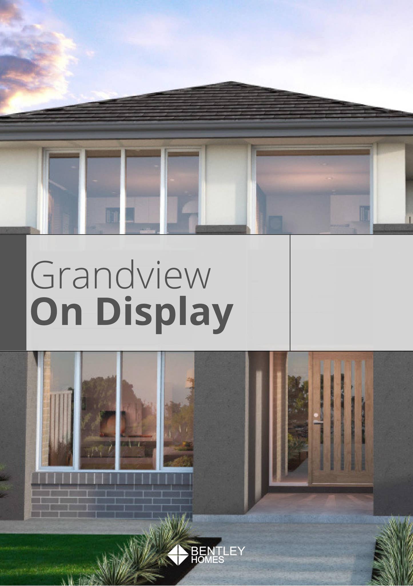 Grandview - Display Brochure by Jomes - Issuu