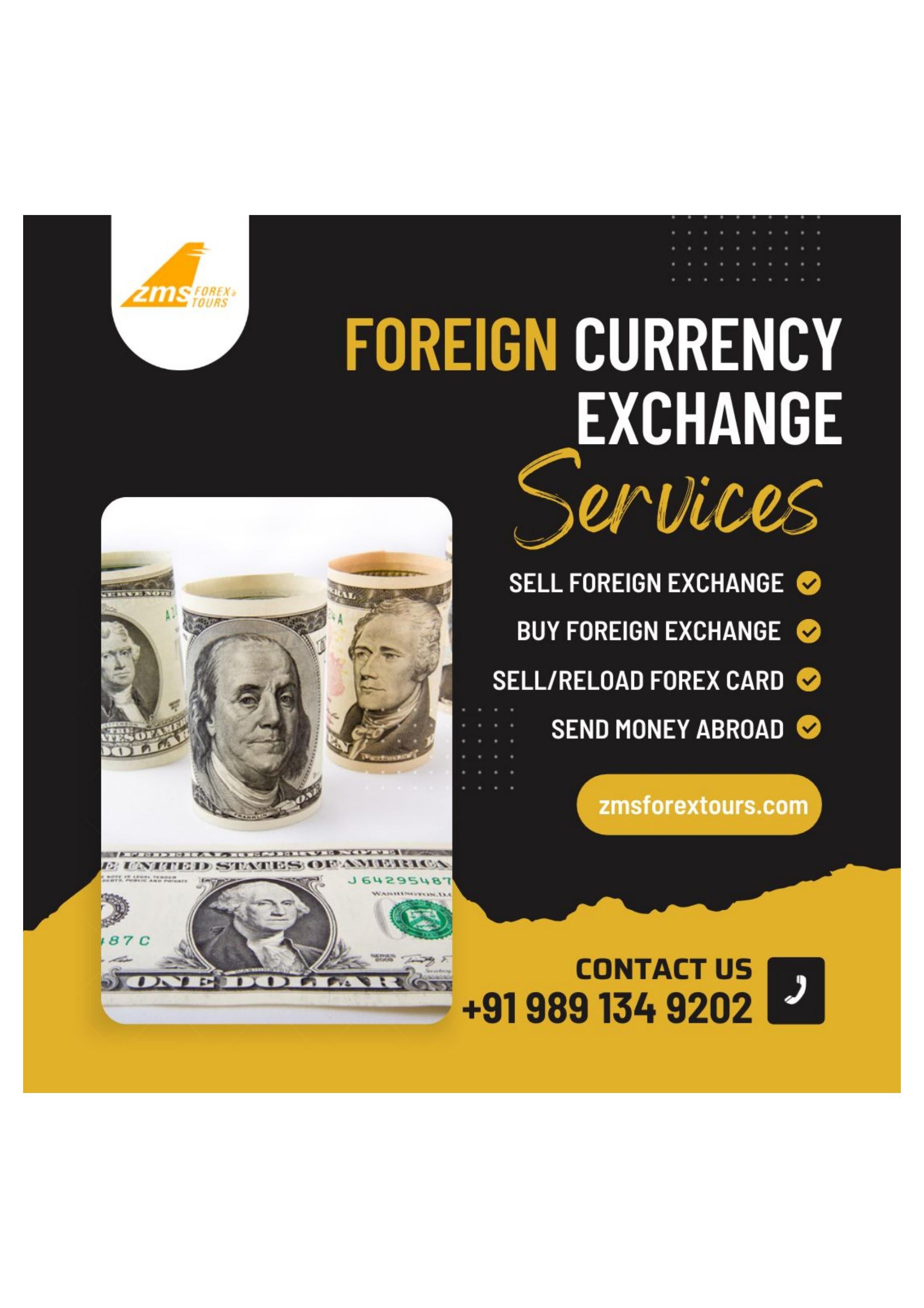Foreign Exchange Services