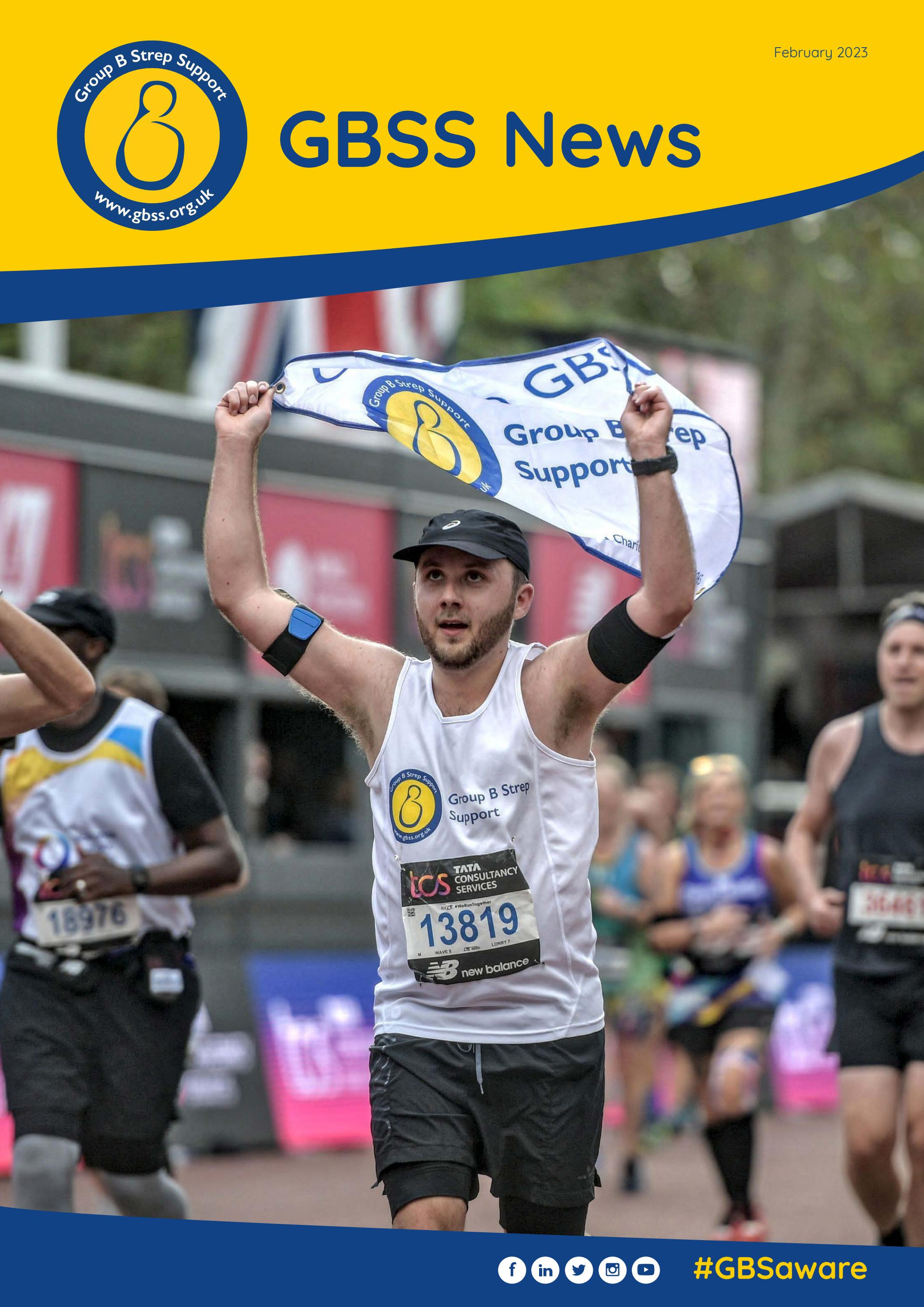 GBSS Printed Newsletter February 2023 by Group B Strep Support - Issuu