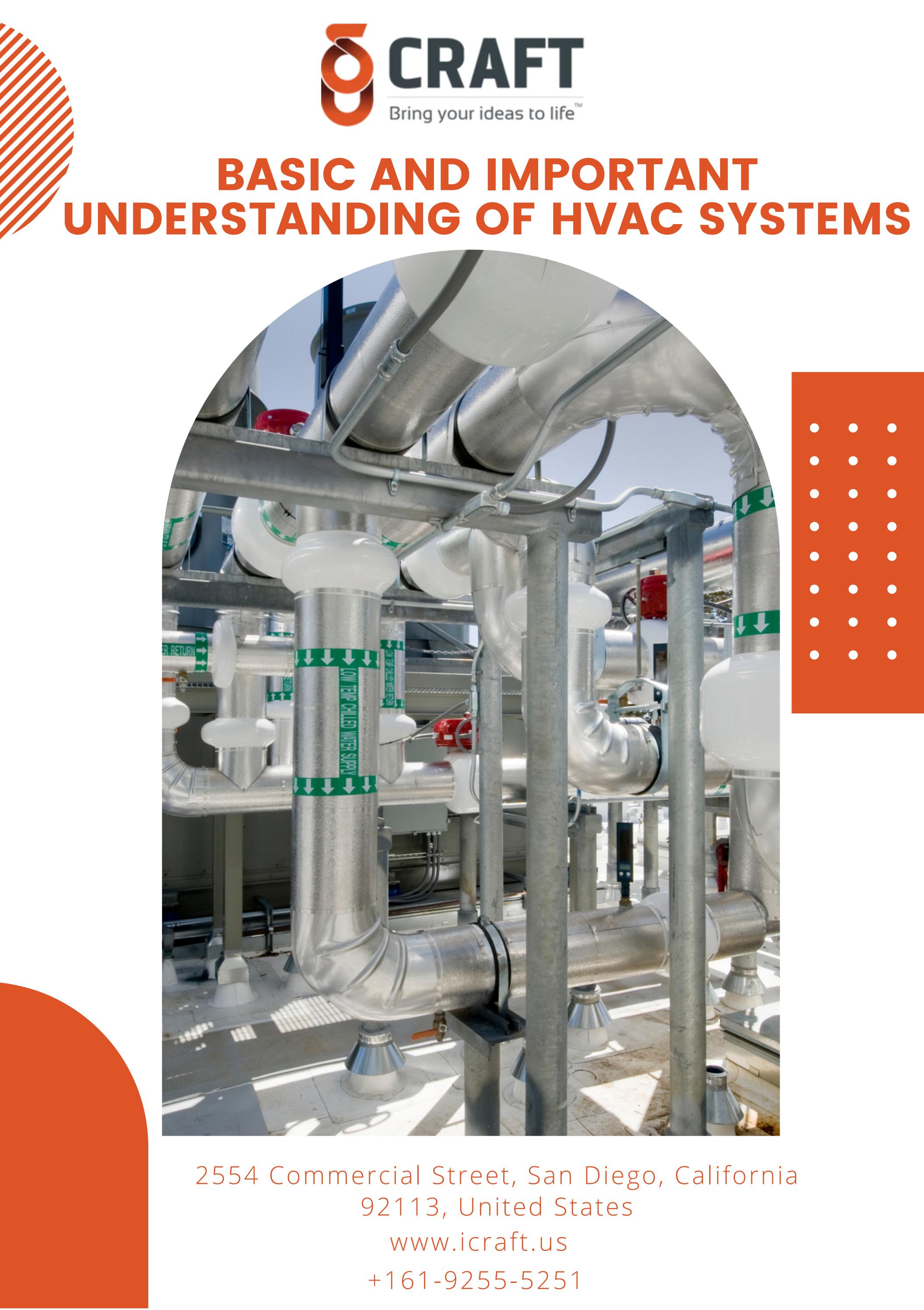 Basic and Important Understanding of HVAC Systems by Craft Group - Issuu