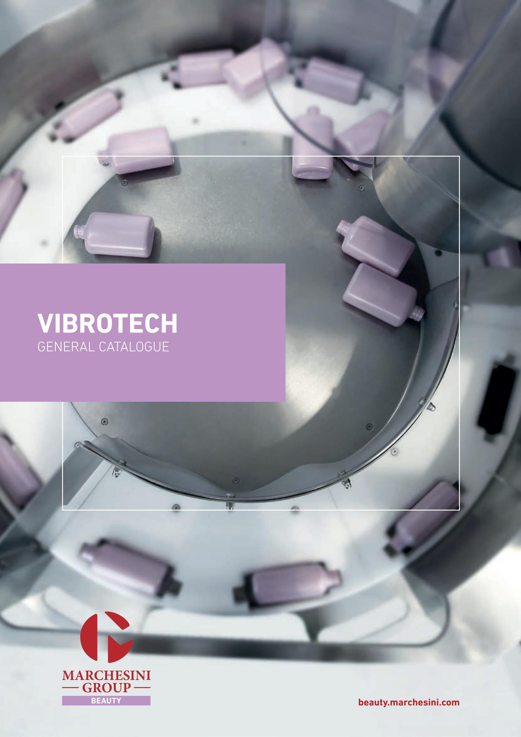 Vibrotech - General Catalogue by Marchesini Group - Issuu