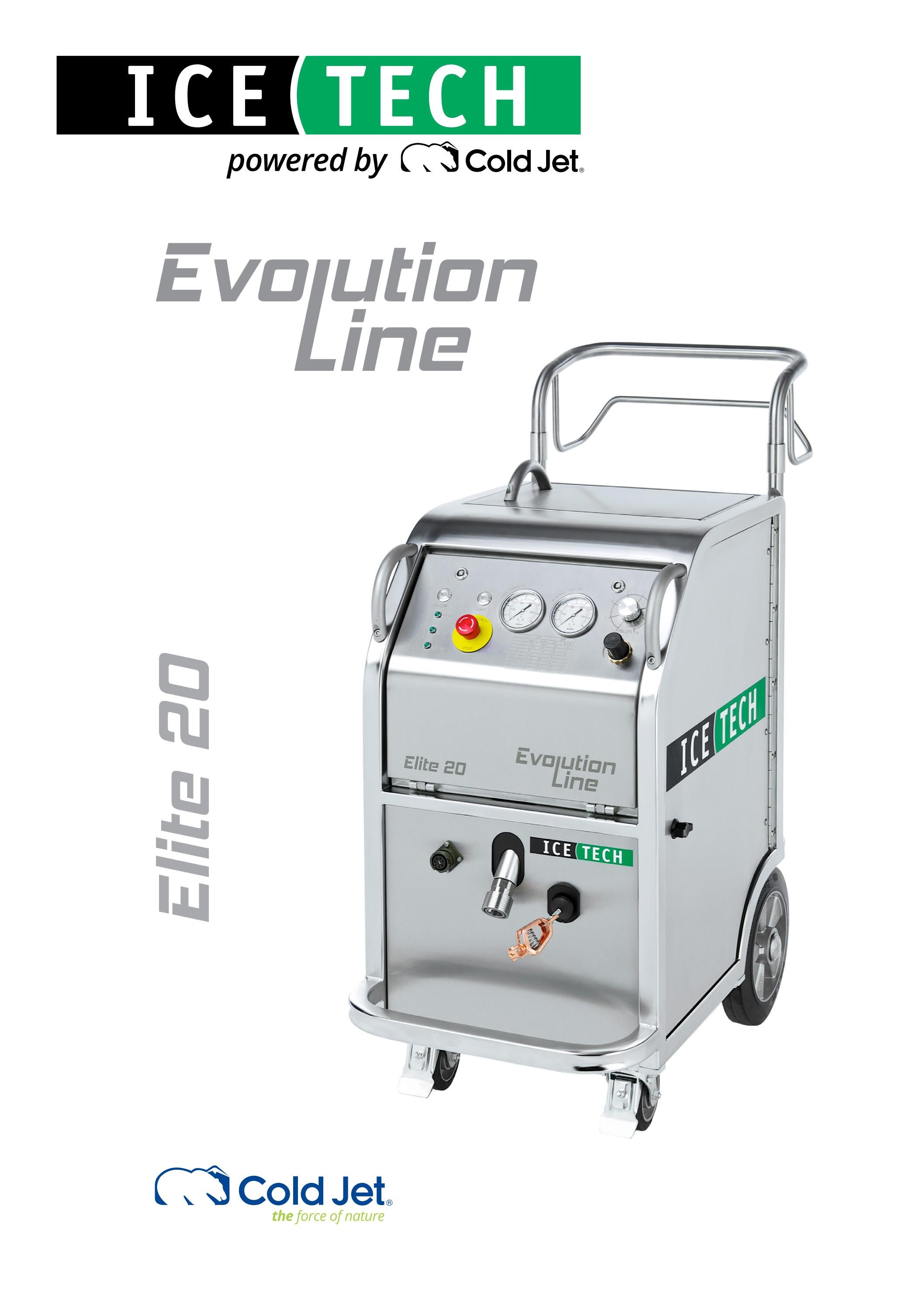 Elite 20 Katalog DE by Cold Jet - Issuu