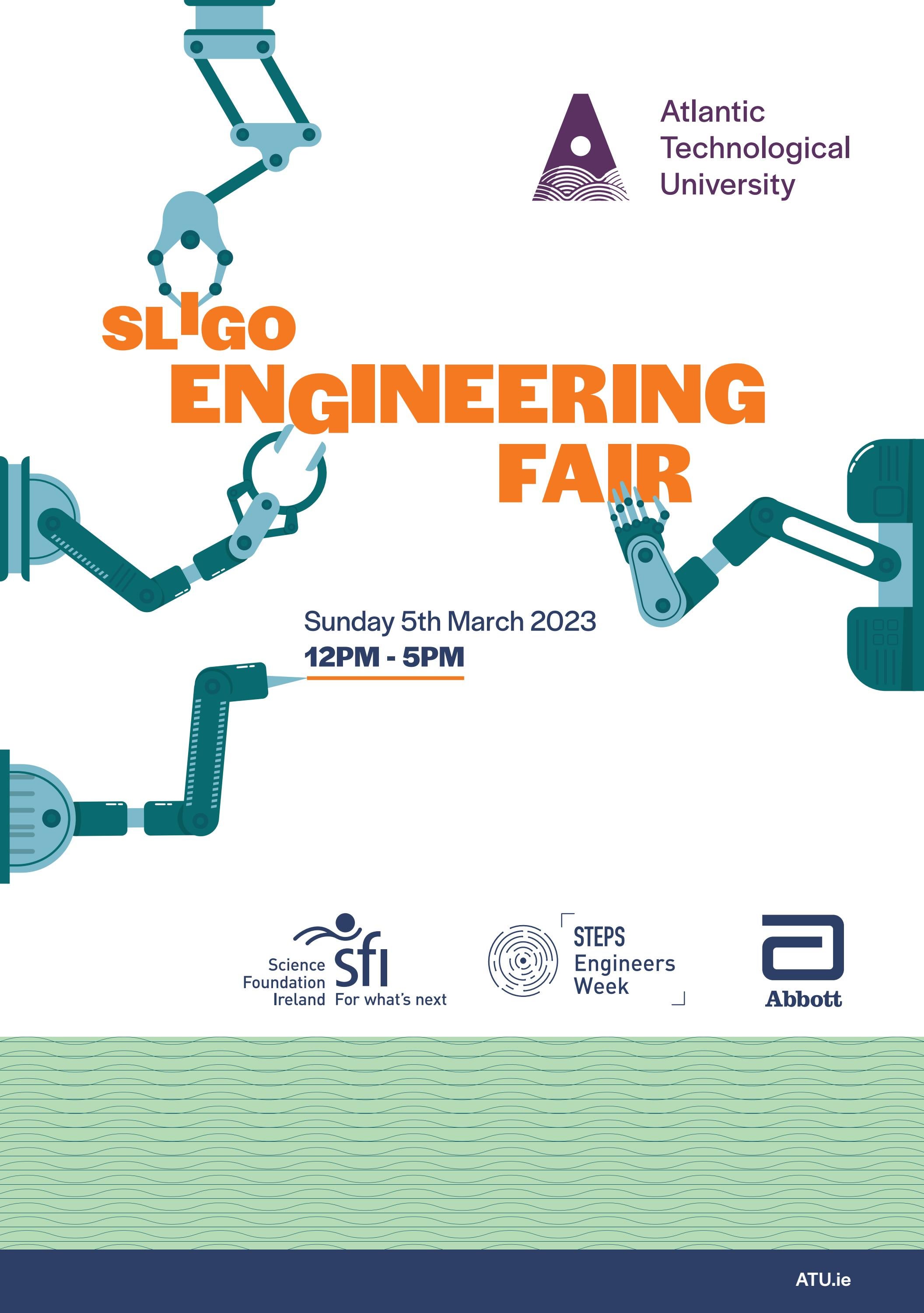 Sligo Engineering Fair 2023 Brochure by Atlantic Technological ...